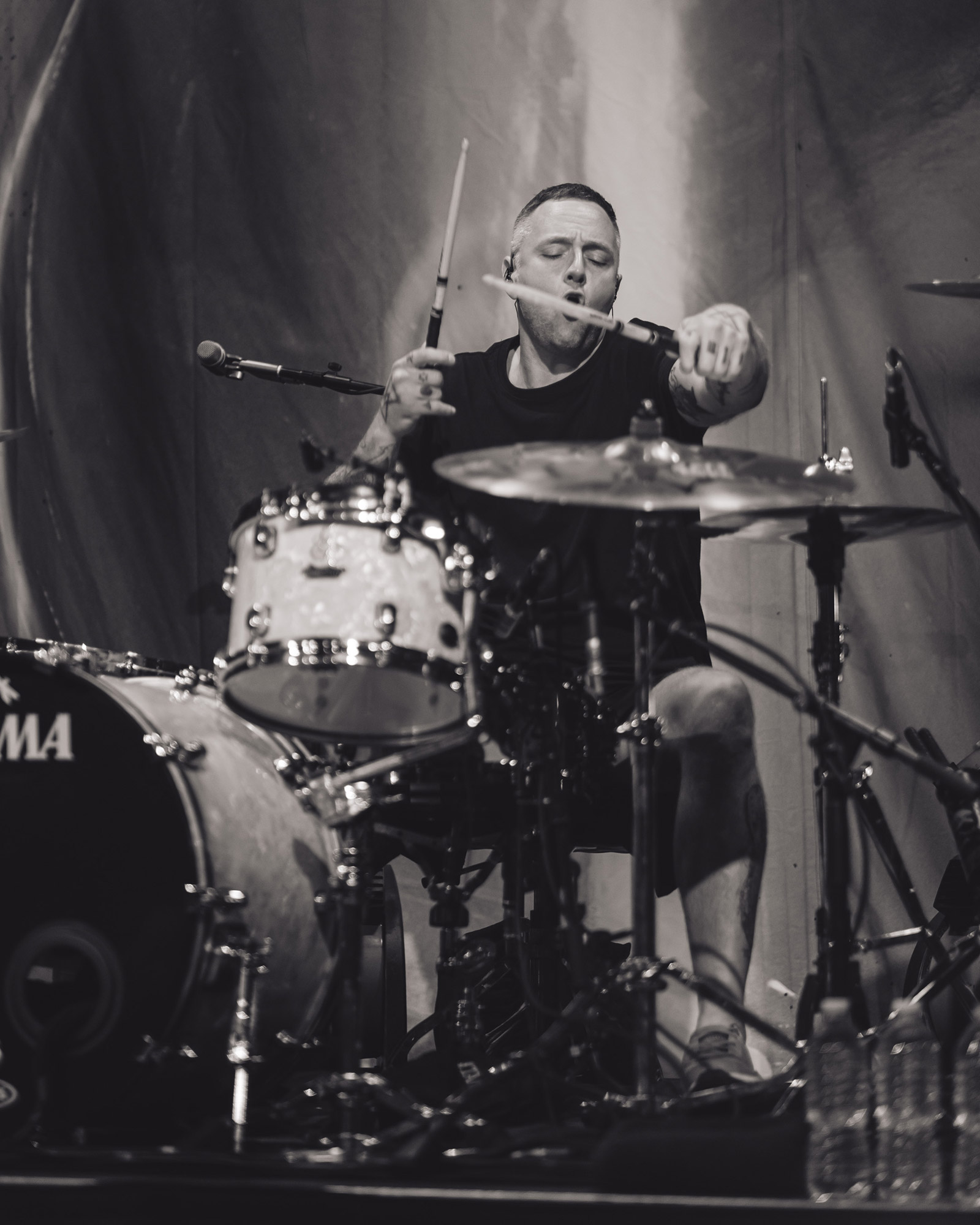 Coheed and Cambria celebrated their new album at Irving Plaza (pics ...