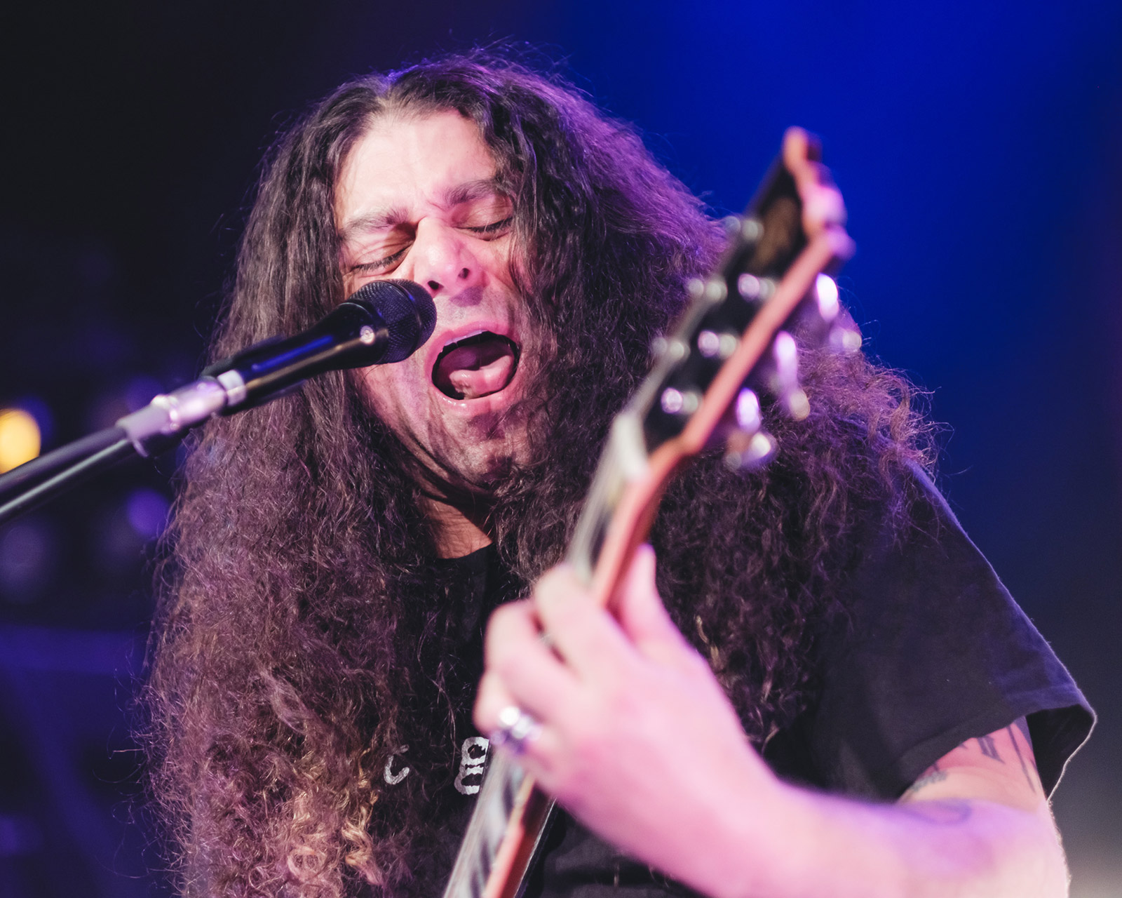 Coheed and Cambria celebrated their new album at Irving Plaza (pics ...