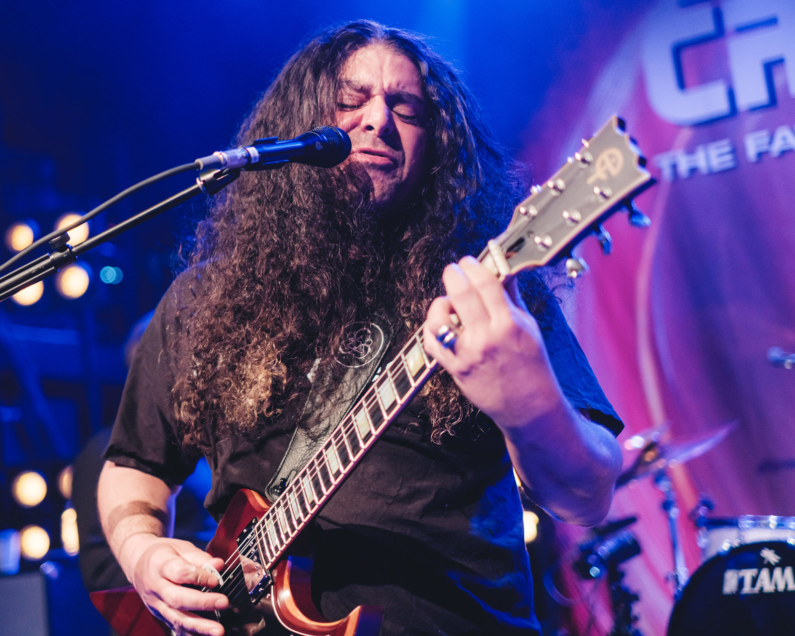Coheed and Cambria celebrated their new album at Irving Plaza (pics ...