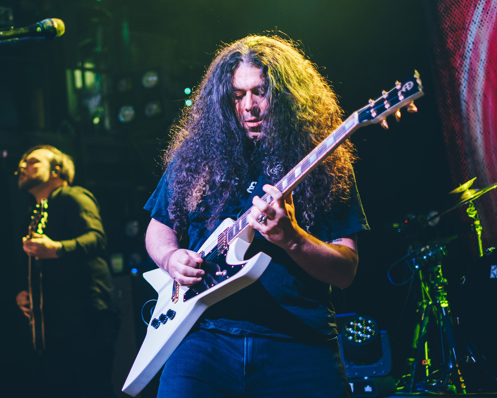 Coheed and Cambria celebrated their new album at Irving Plaza (pics ...