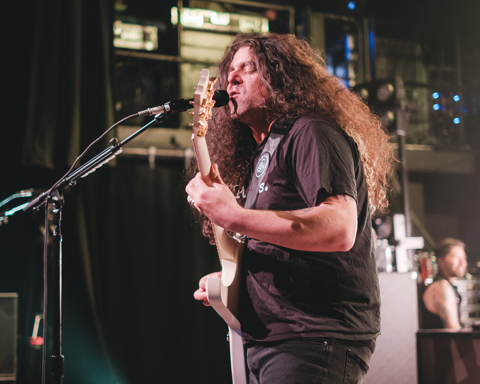 Coheed and Cambria celebrated their new album at Irving Plaza (pics ...