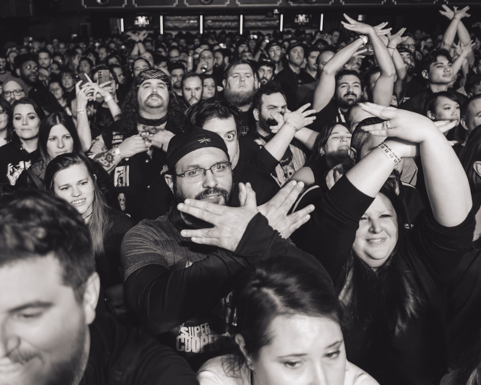 Coheed and Cambria celebrated their new album at Irving Plaza (pics ...