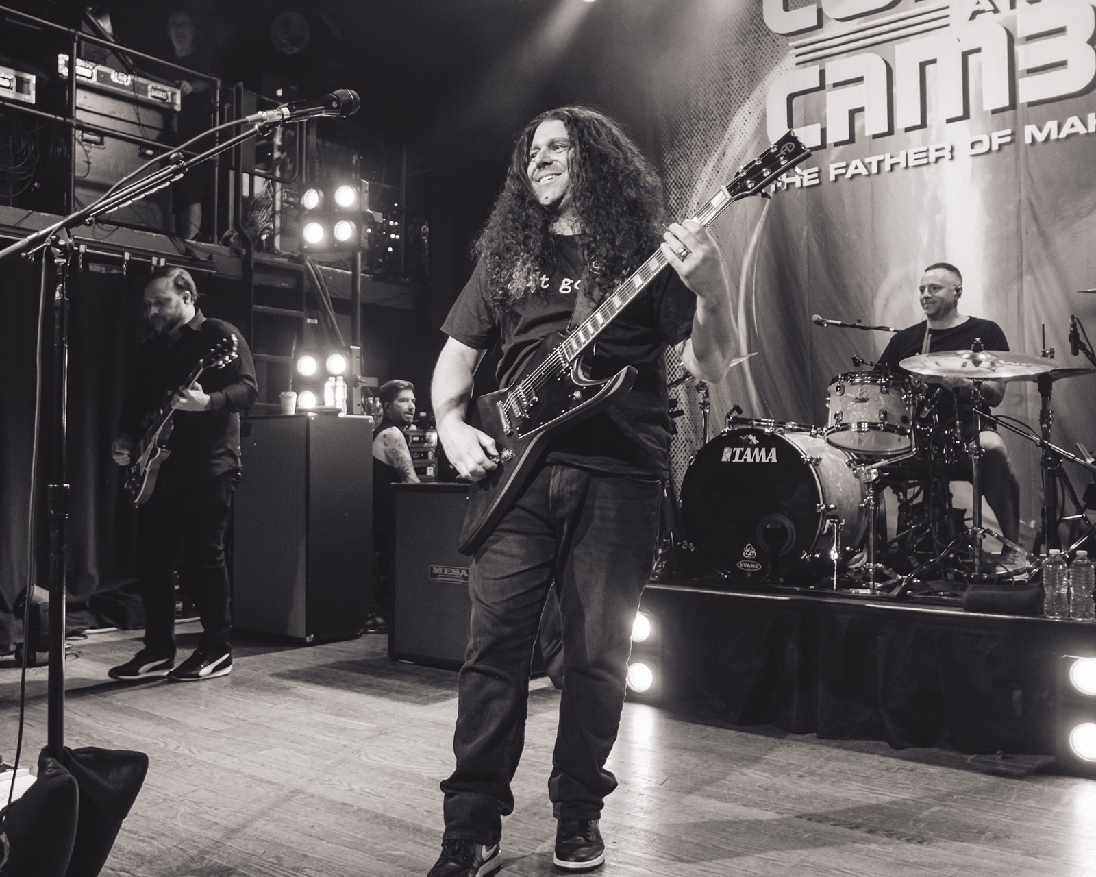 Coheed and Cambria celebrated their new album at Irving Plaza (pics ...