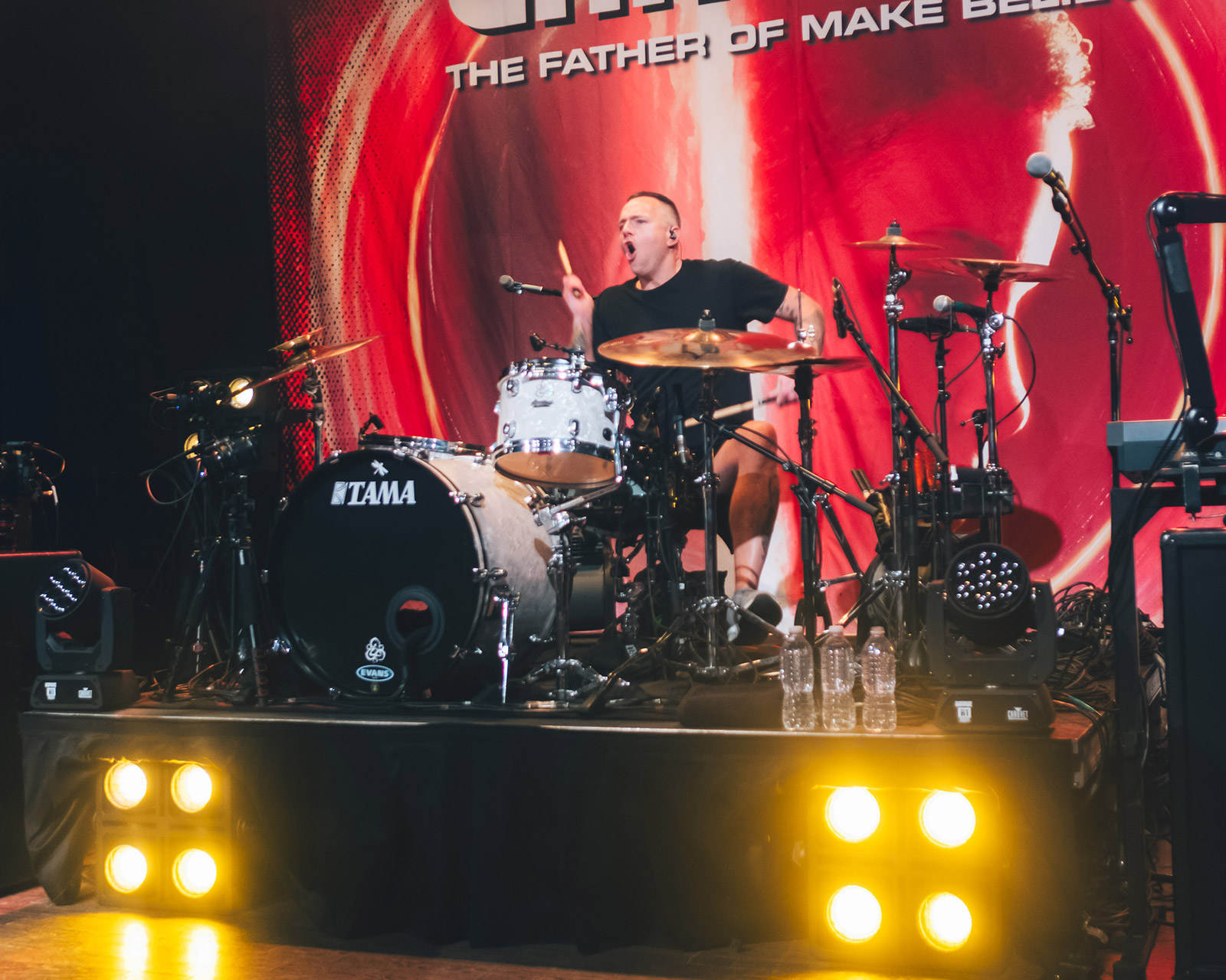 Coheed and Cambria celebrated their new album at Irving Plaza (pics ...