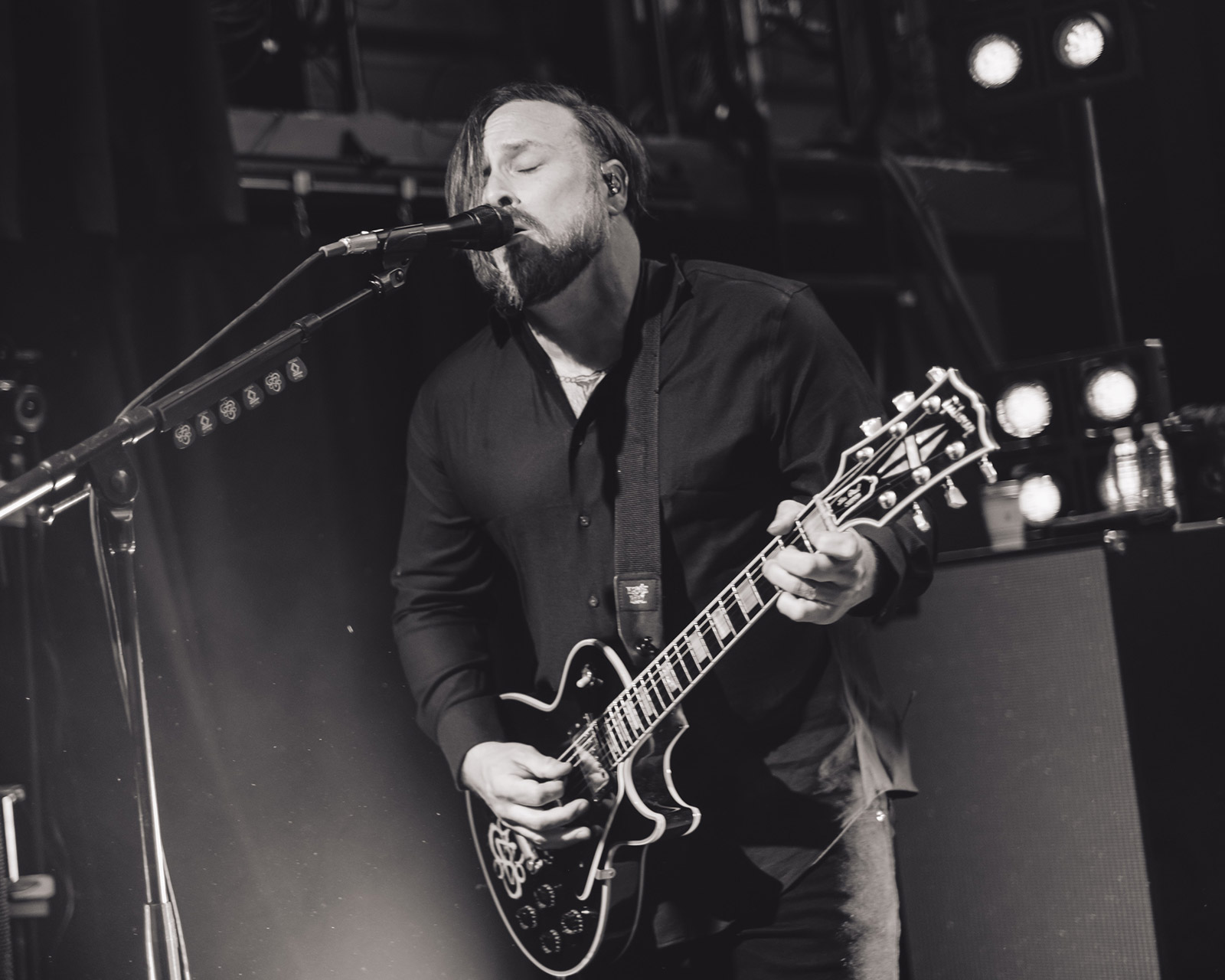 Coheed and Cambria celebrated their new album at Irving Plaza (pics ...