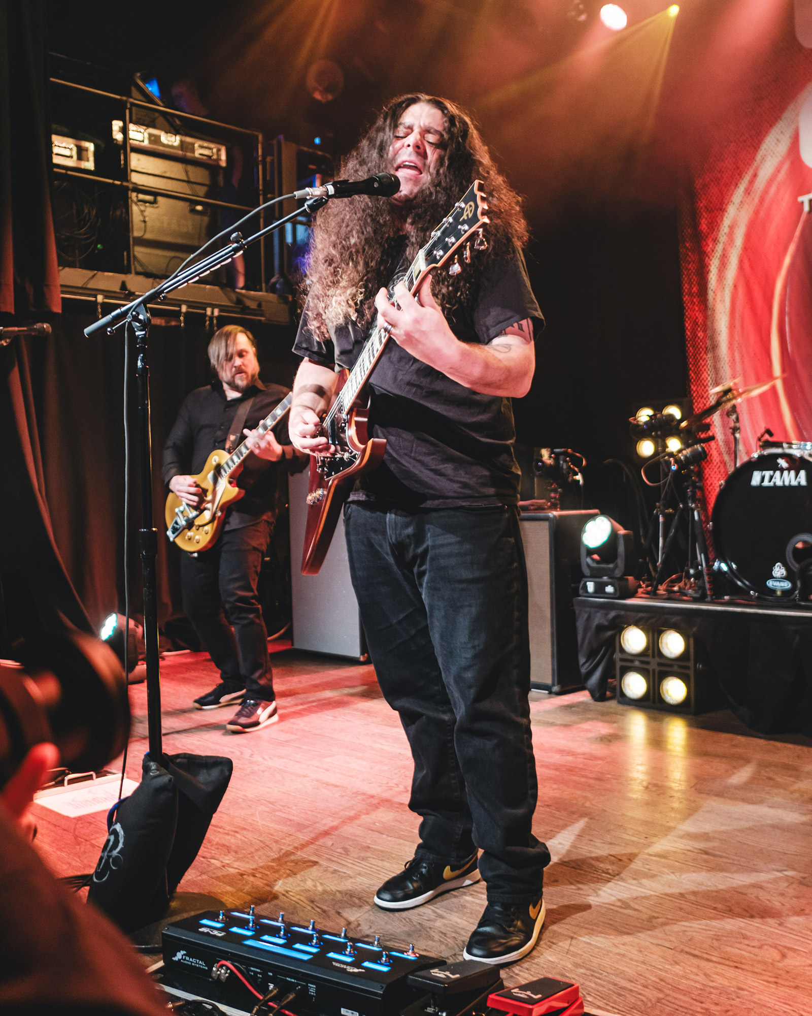 Coheed and Cambria celebrated their new album at Irving Plaza (pics ...