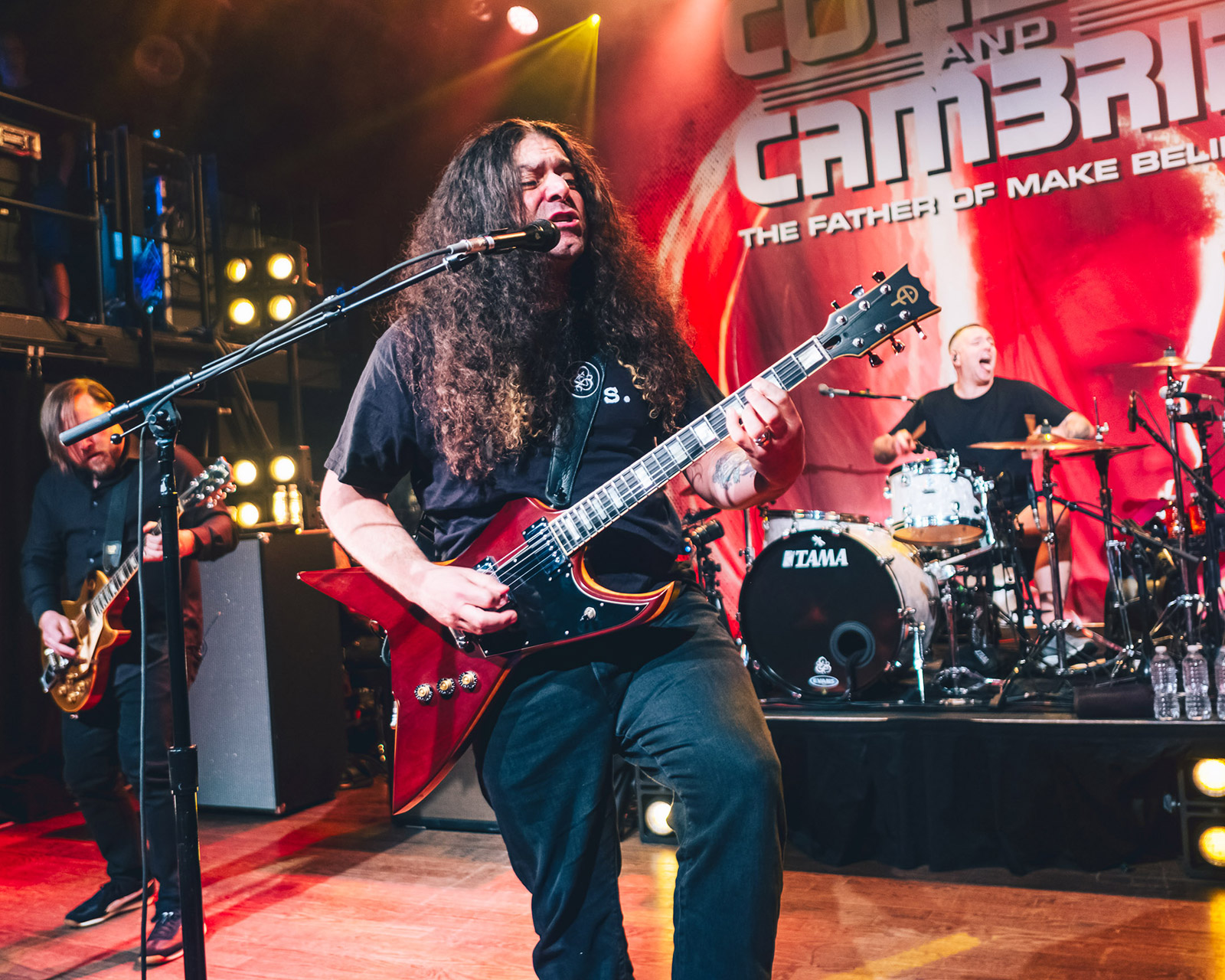Coheed and Cambria celebrated their new album at Irving Plaza (pics ...