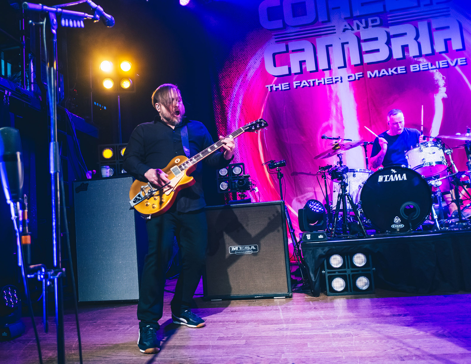 Coheed and Cambria celebrated their new album at Irving Plaza (pics ...