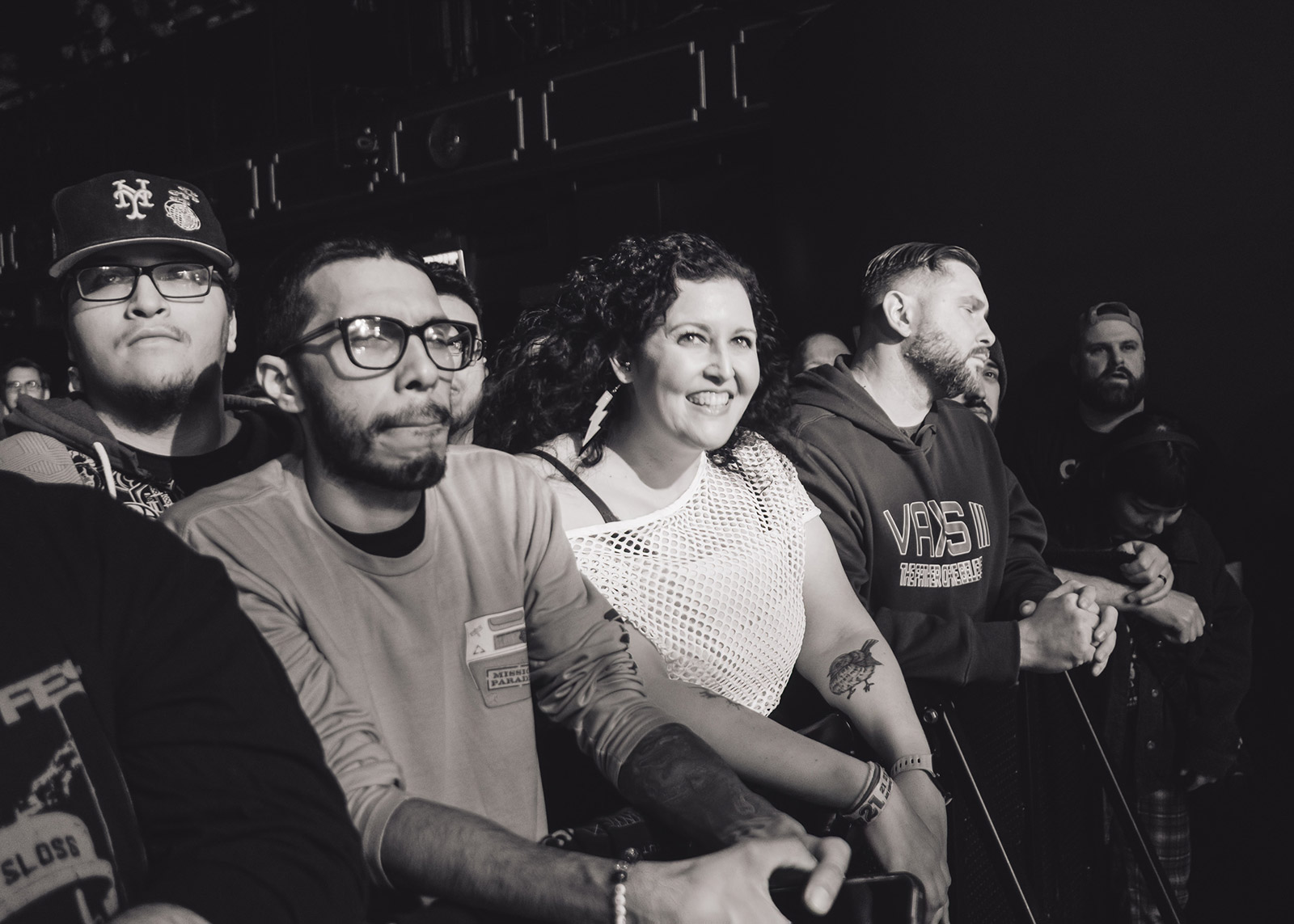 Coheed and Cambria celebrated their new album at Irving Plaza (pics ...