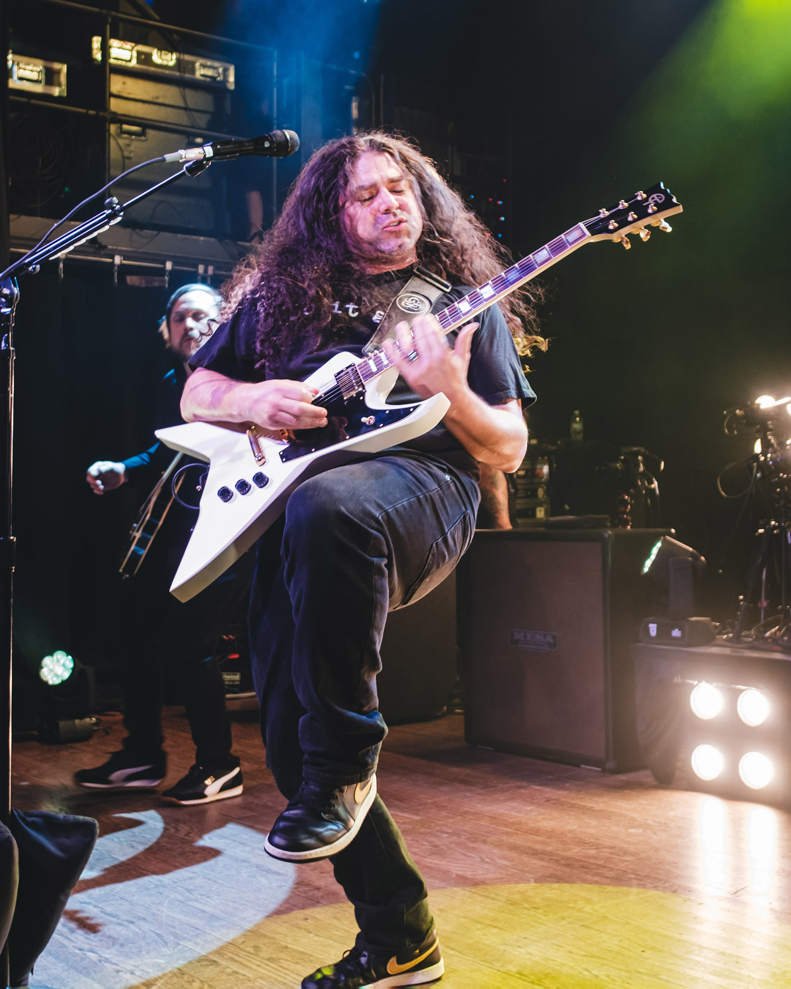 Coheed and Cambria celebrated their new album at Irving Plaza (pics ...