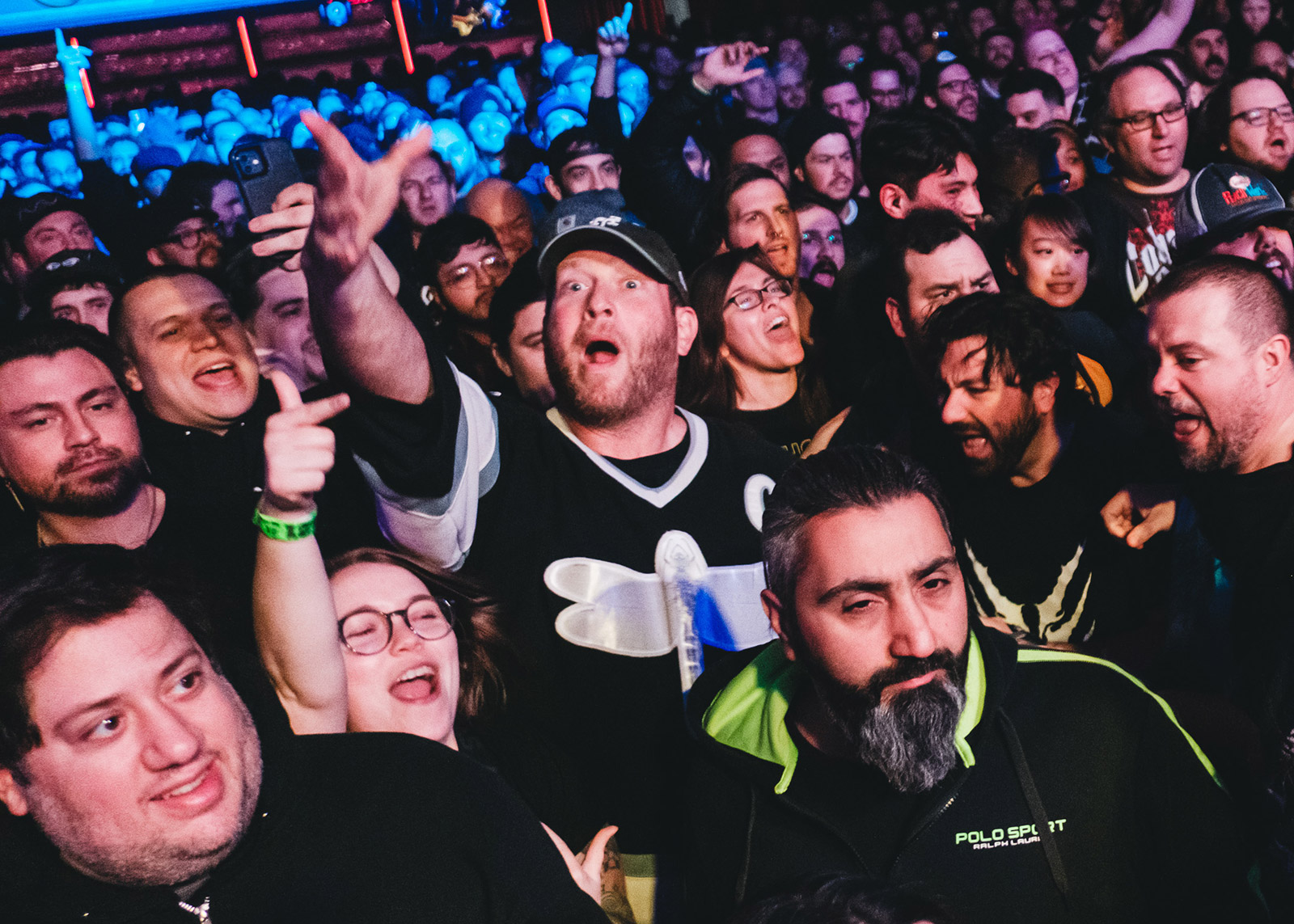 Coheed and Cambria celebrated their new album at Irving Plaza (pics ...