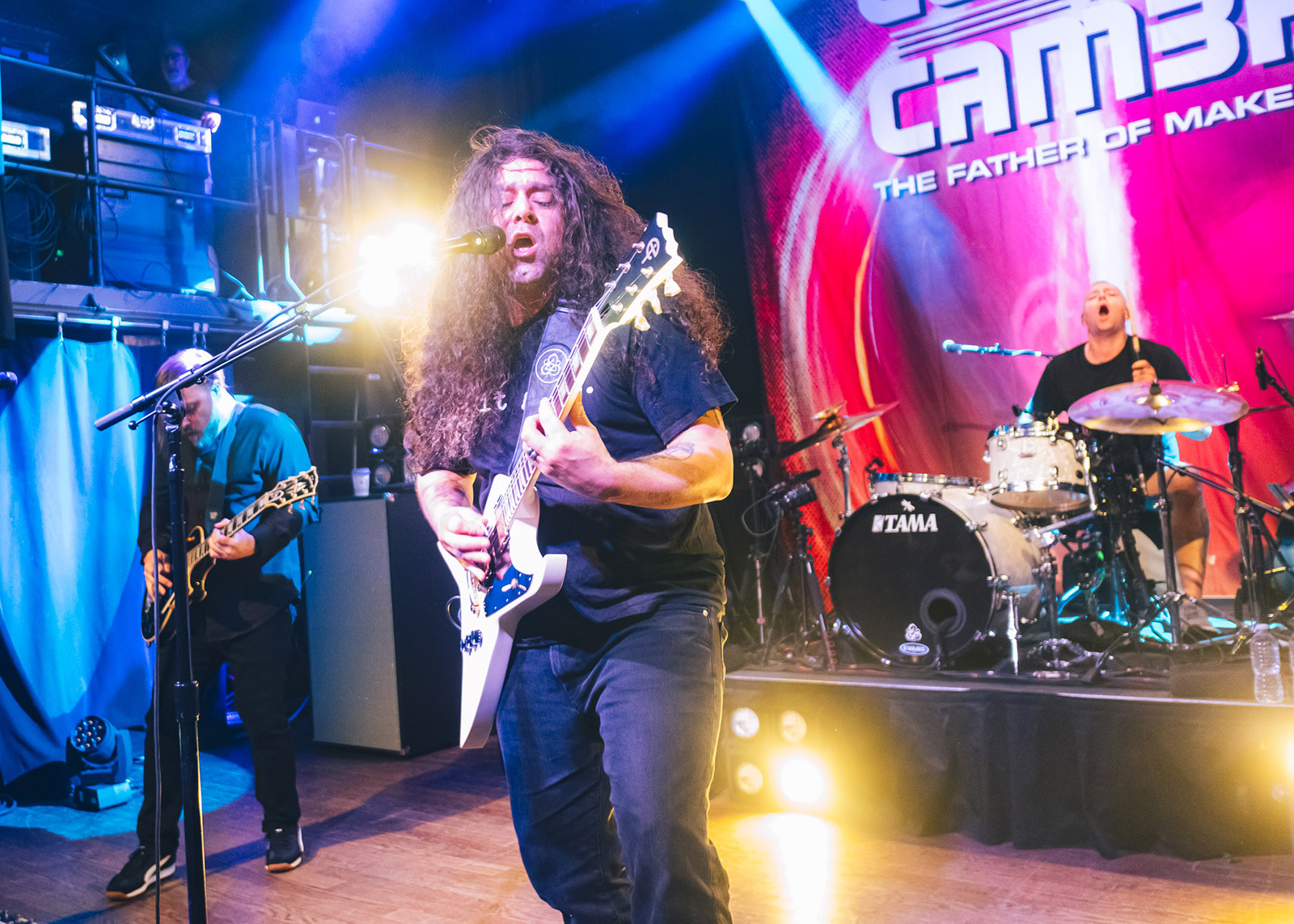 Coheed and Cambria celebrated their new album at Irving Plaza (pics ...