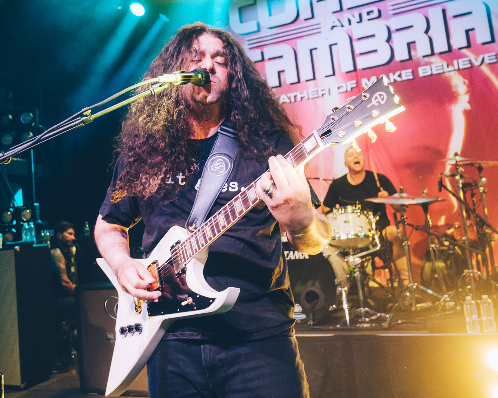 Coheed and Cambria celebrated their new album at Irving Plaza (pics ...