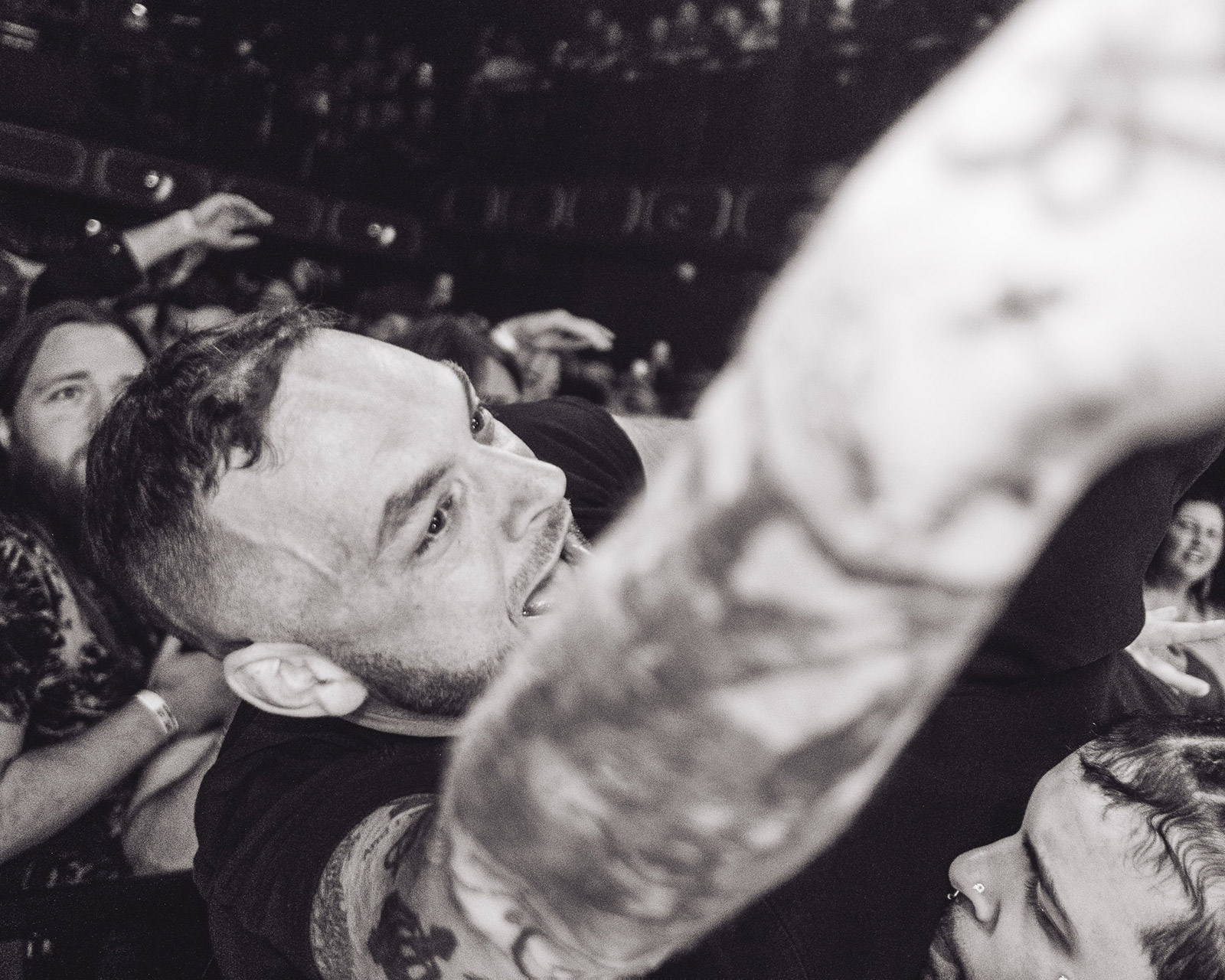 Coheed and Cambria celebrated their new album at Irving Plaza (pics ...