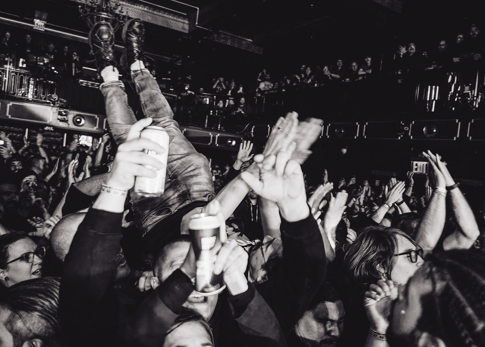 Coheed and Cambria celebrated their new album at Irving Plaza (pics ...