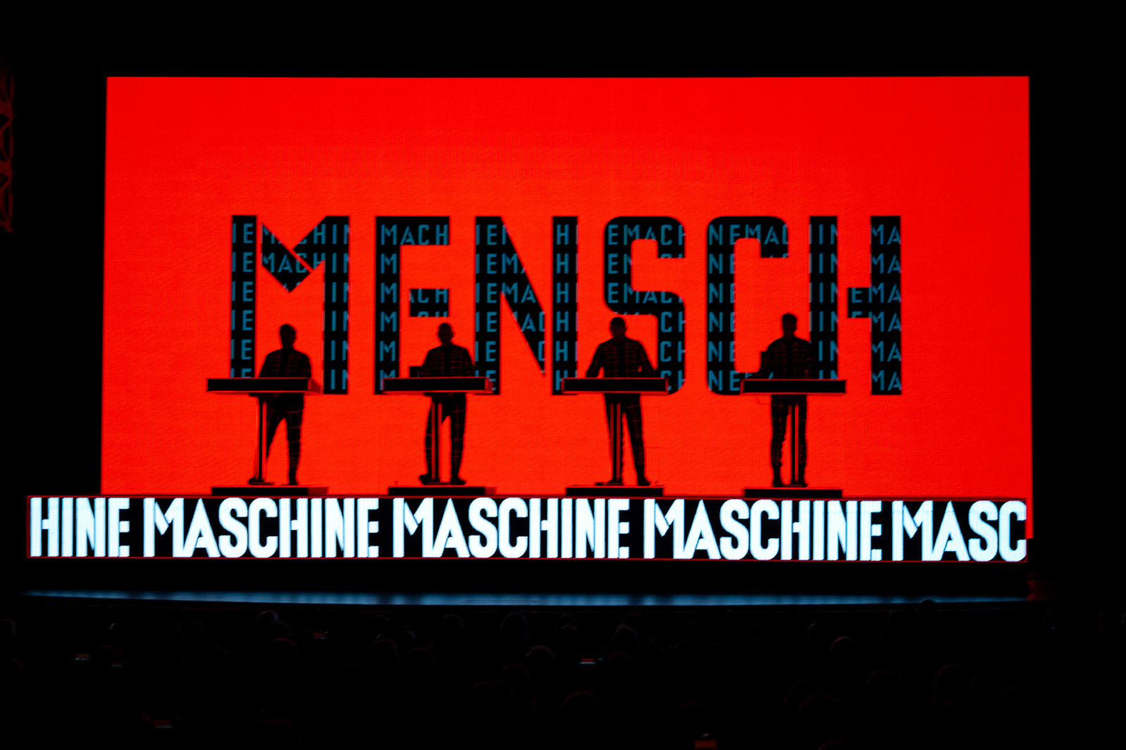Kraftwerk brought 50 years of innovative synthpop to Beacon Theatre ...