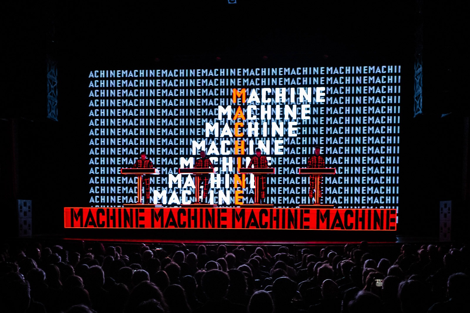Kraftwerk brought 50 years of innovative synthpop to Beacon Theatre ...