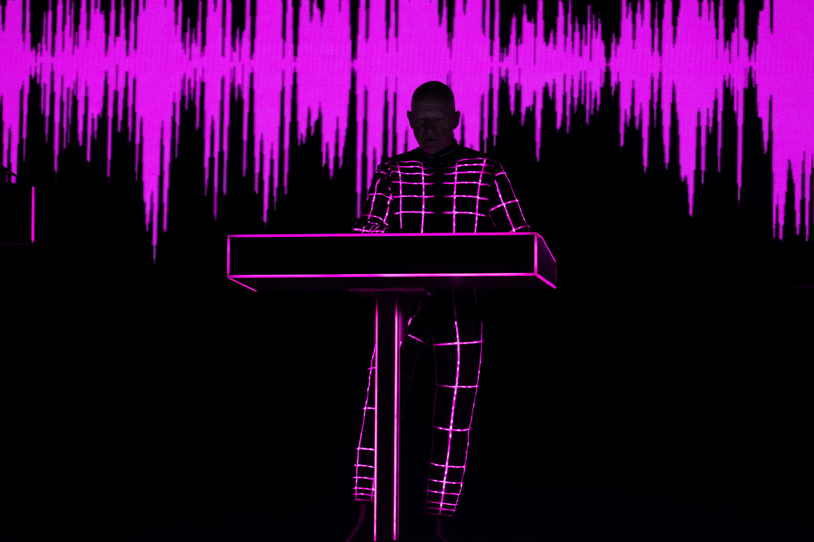 Kraftwerk brought 50 years of innovative synthpop to Beacon Theatre ...