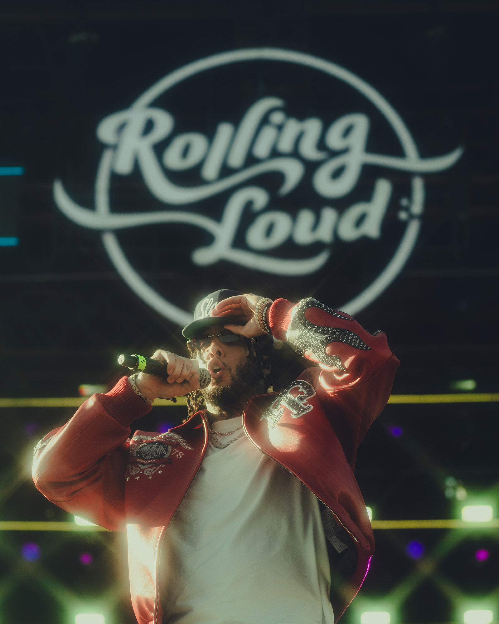 Rolling Loud CA 2025 pics & video: Playboi Carti, The Weeknd, A$AP ...