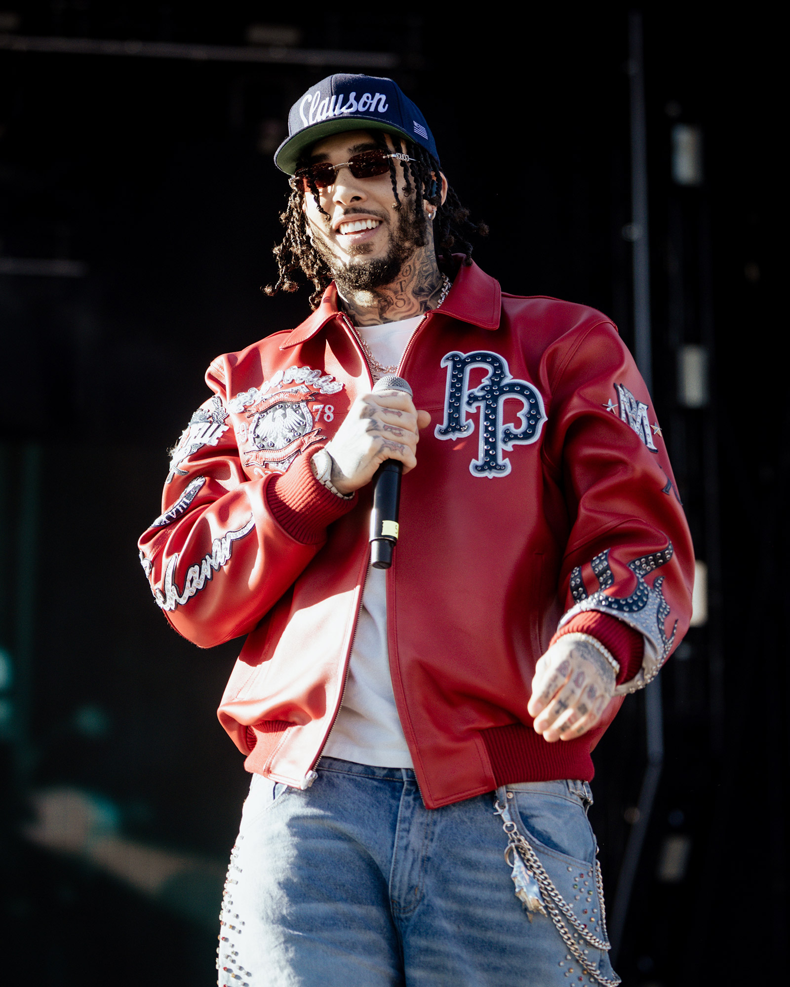 Rolling Loud CA 2025 pics & video: Playboi Carti, The Weeknd, A$AP ...