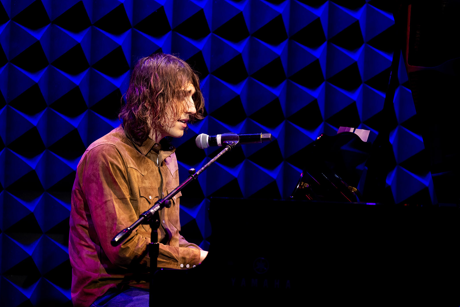 Geese's Cameron Winter announces new US shows, Carnegie Hall included