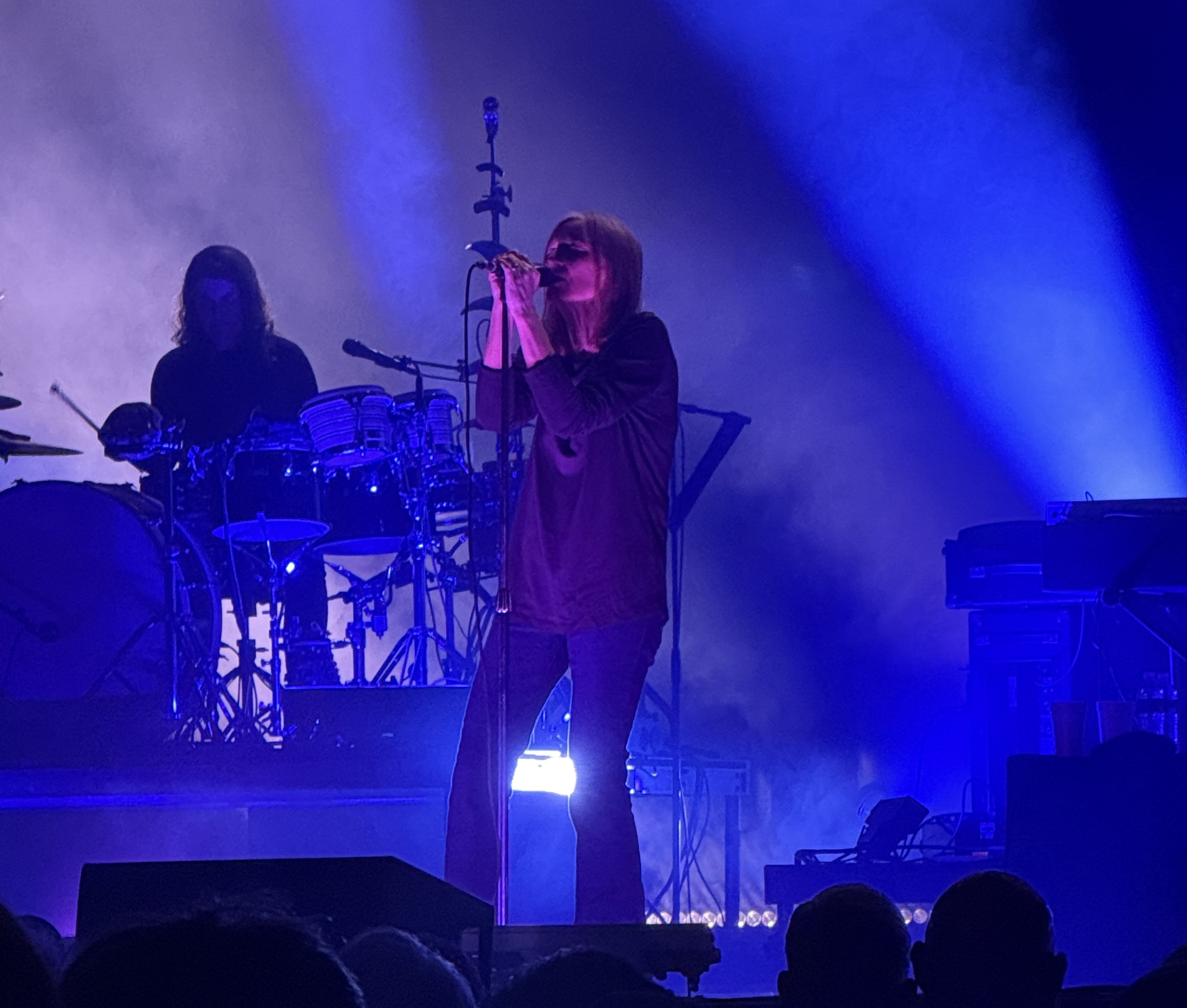 Portishead's Beth Gibbons brought the house down at spellbinding 1st ...