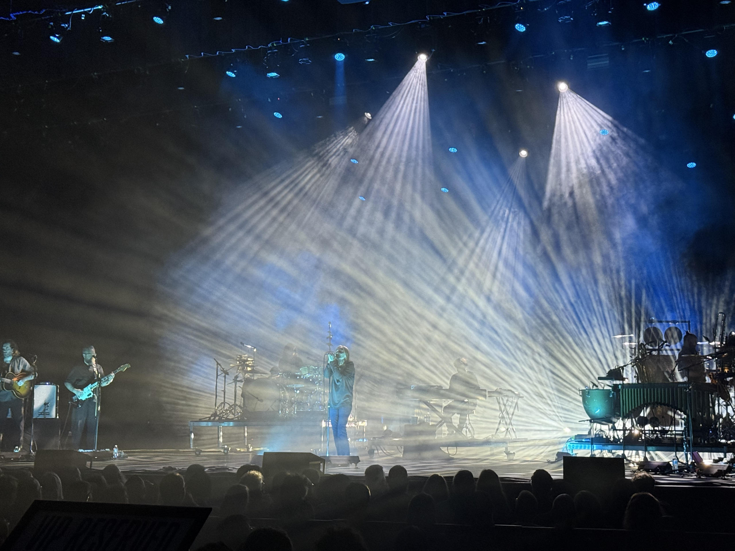 Portishead's Beth Gibbons brought the house down at spellbinding 1st ...
