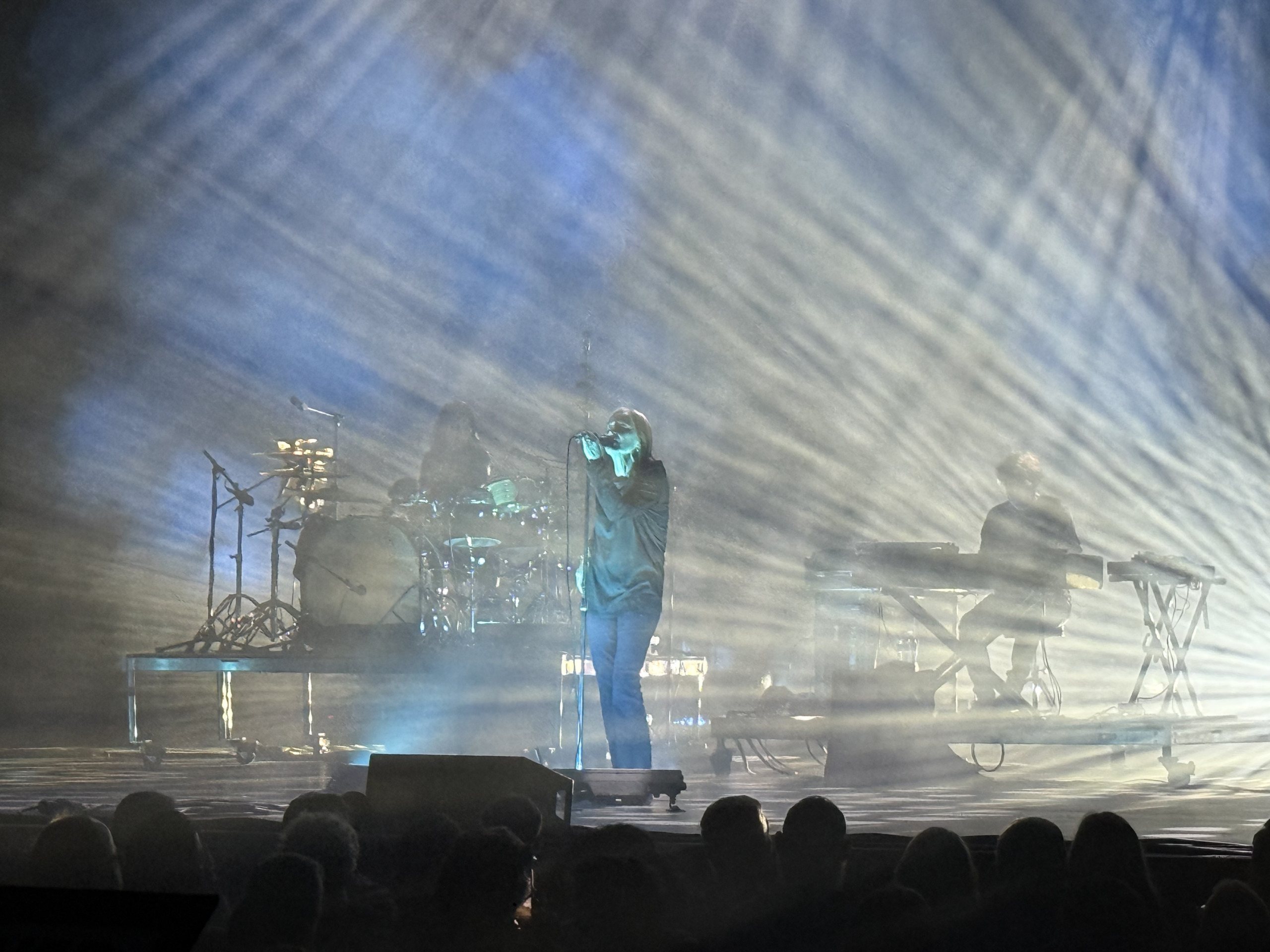 Portishead's Beth Gibbons brought the house down at spellbinding 1st ...