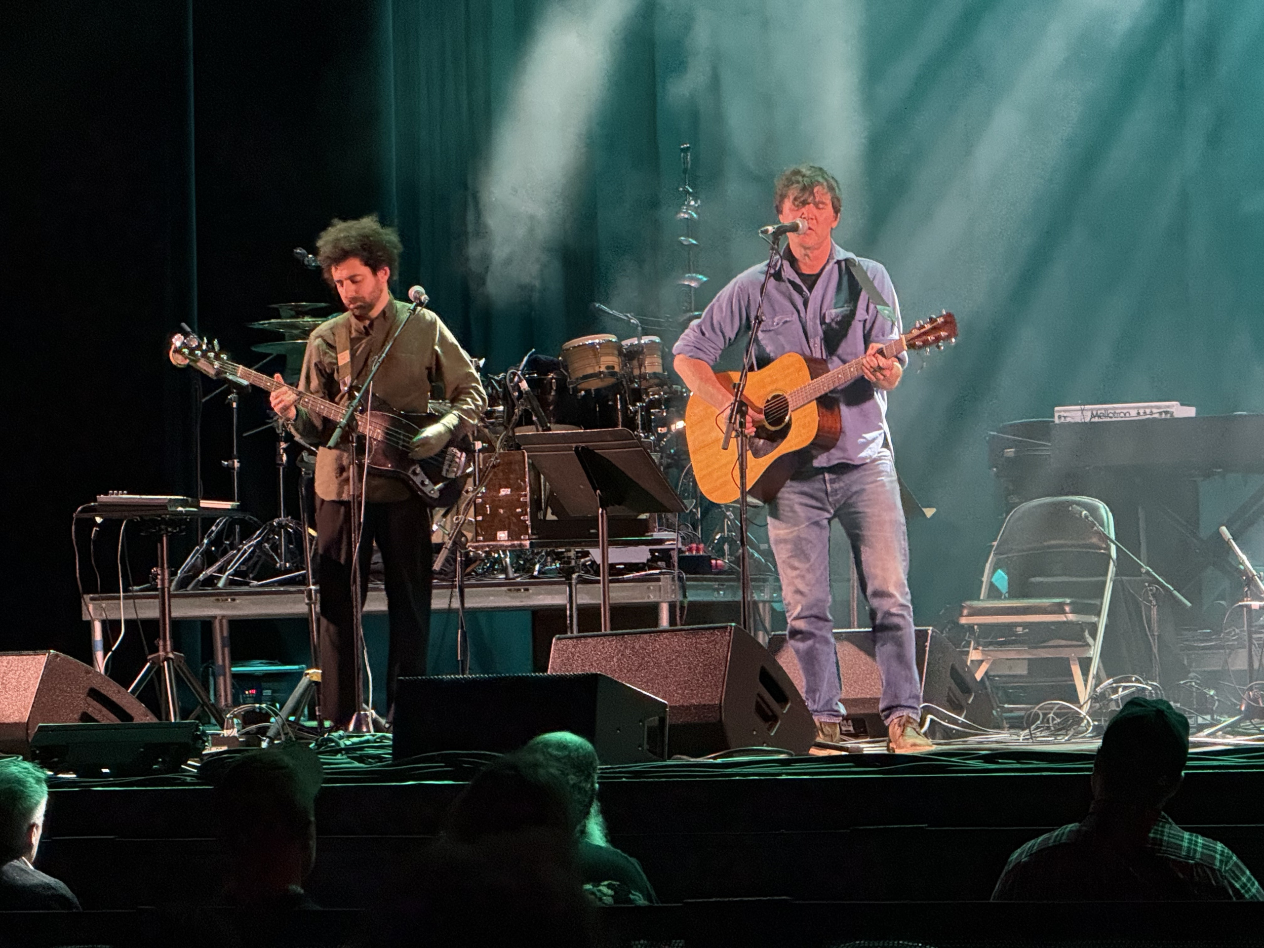 Big Ears 2025 kicked off with Darkside, Yo La Tengo, Tortoise, Beth ...