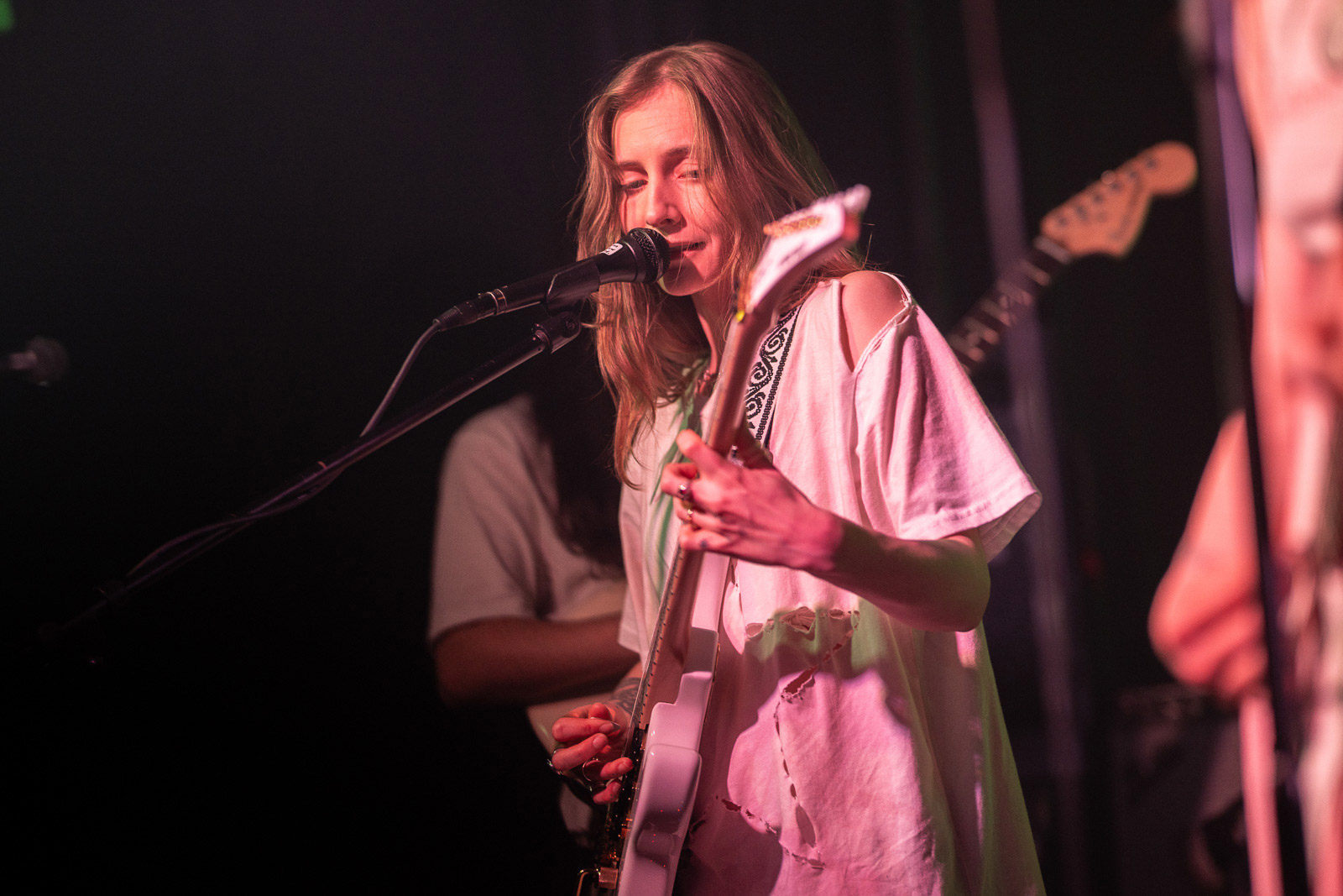 Wet Leg previewed new album at intimate Brooklyn show (pics, review ...
