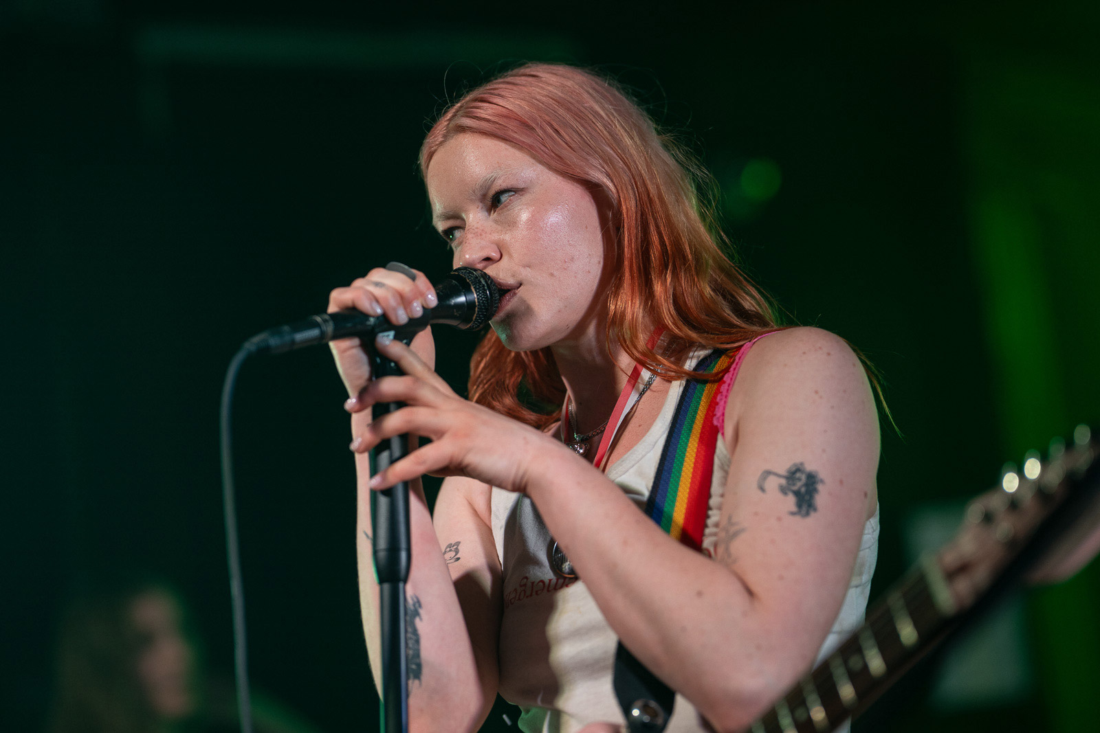 Wet Leg previewed new album at intimate Brooklyn show (pics, review ...