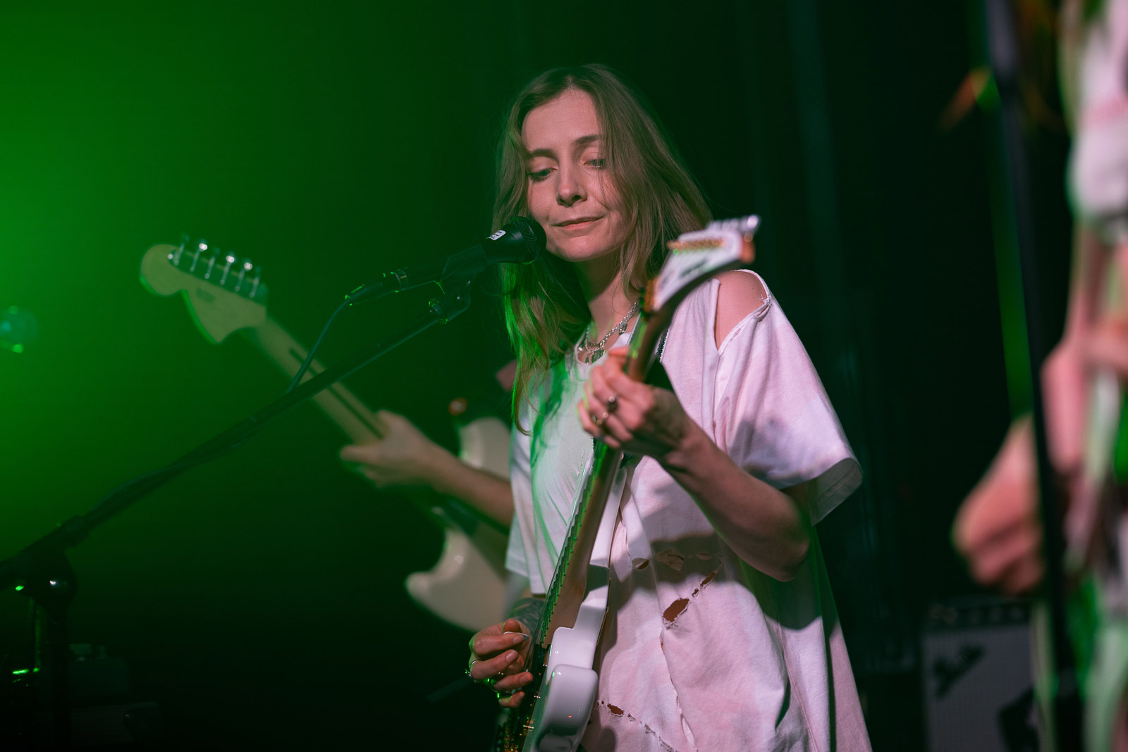 Wet Leg previewed new album at intimate Brooklyn show (pics, review ...