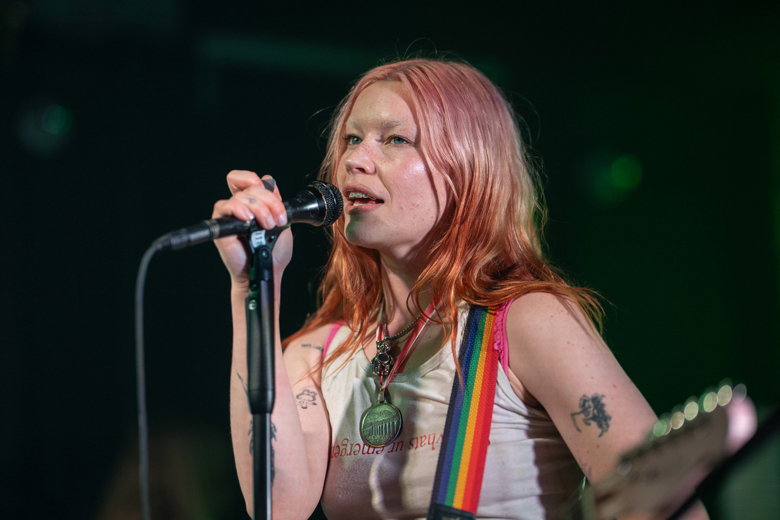 Wet Leg previewed new album at intimate Brooklyn show (pics, review ...