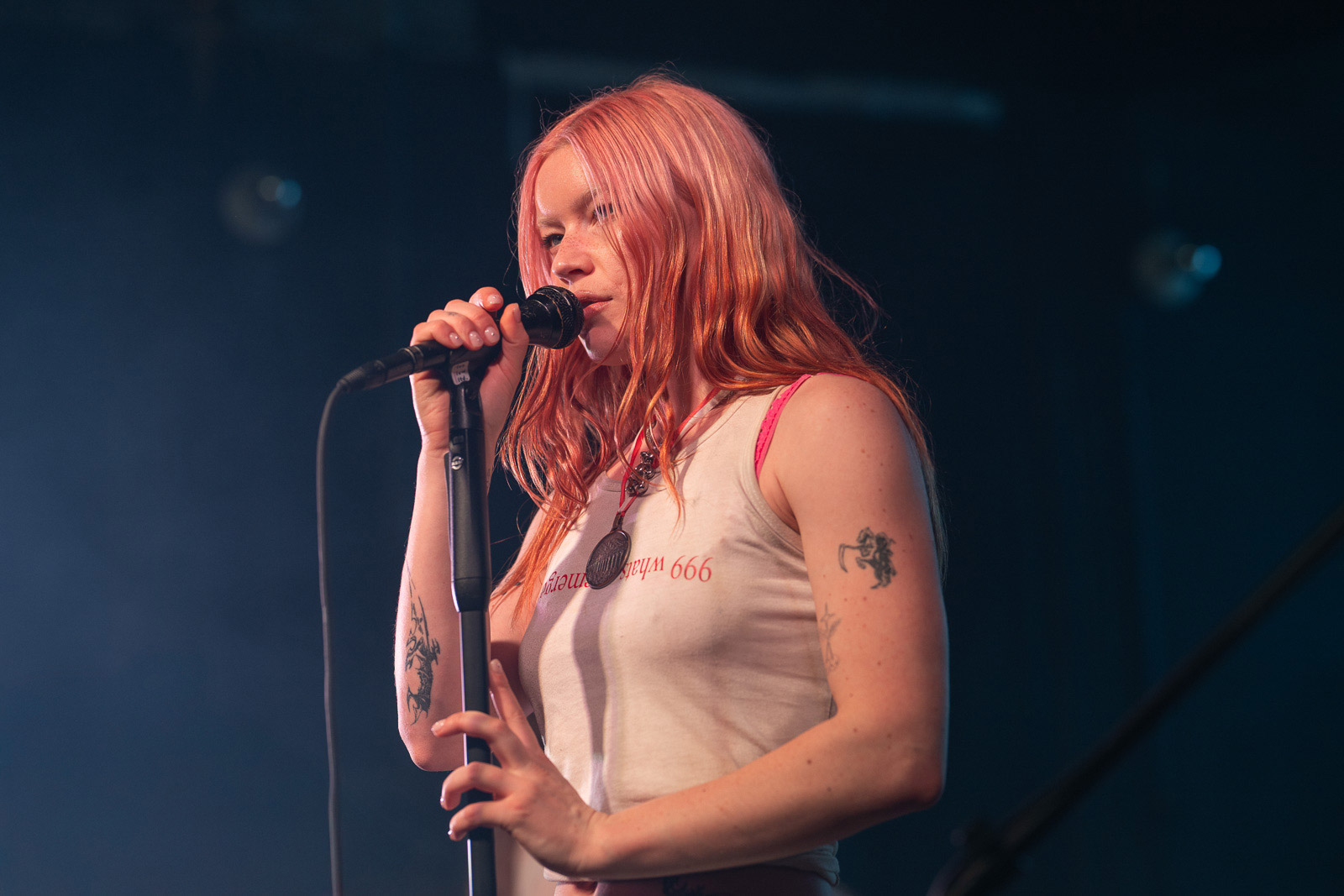 Wet Leg previewed new album at intimate Brooklyn show (pics, review ...