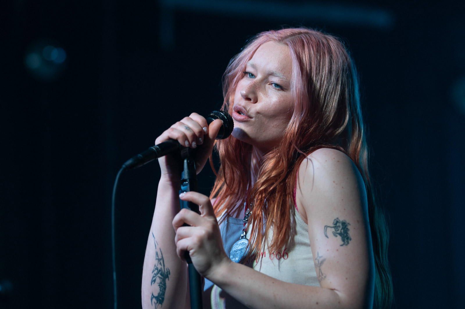 Wet Leg previewed new album at intimate Brooklyn show (pics, review ...