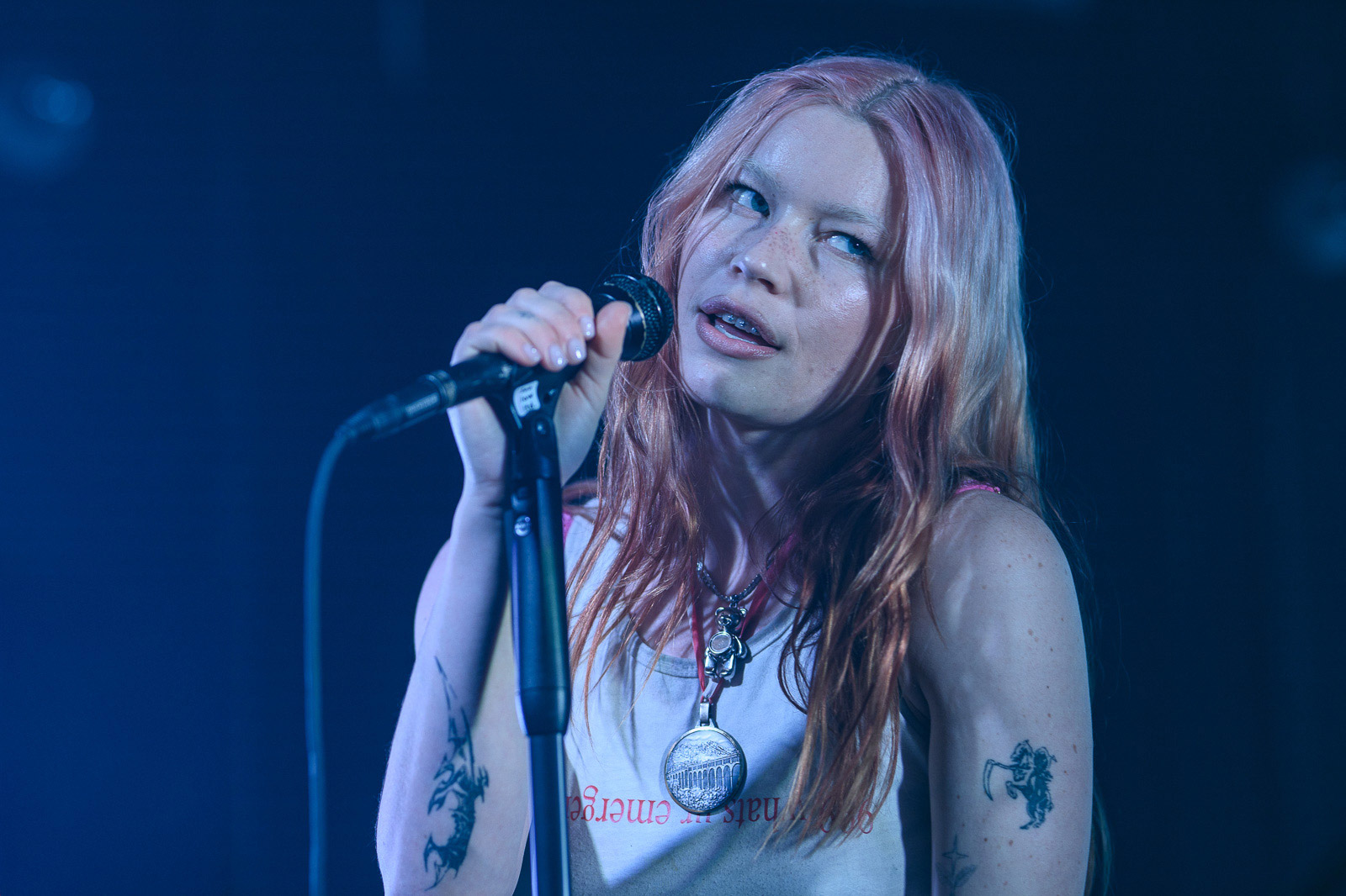 Wet Leg previewed new album at intimate Brooklyn show (pics, review ...