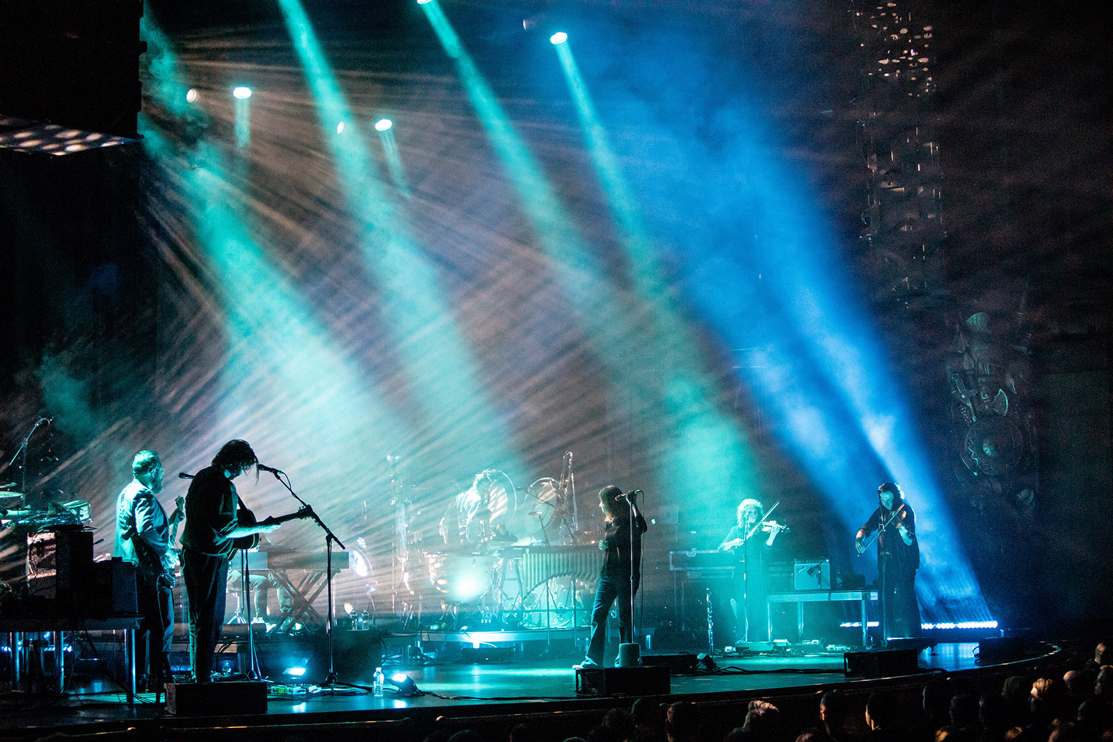 Portishead's Beth Gibbons brought her gorgeous solo tour to Beacon ...