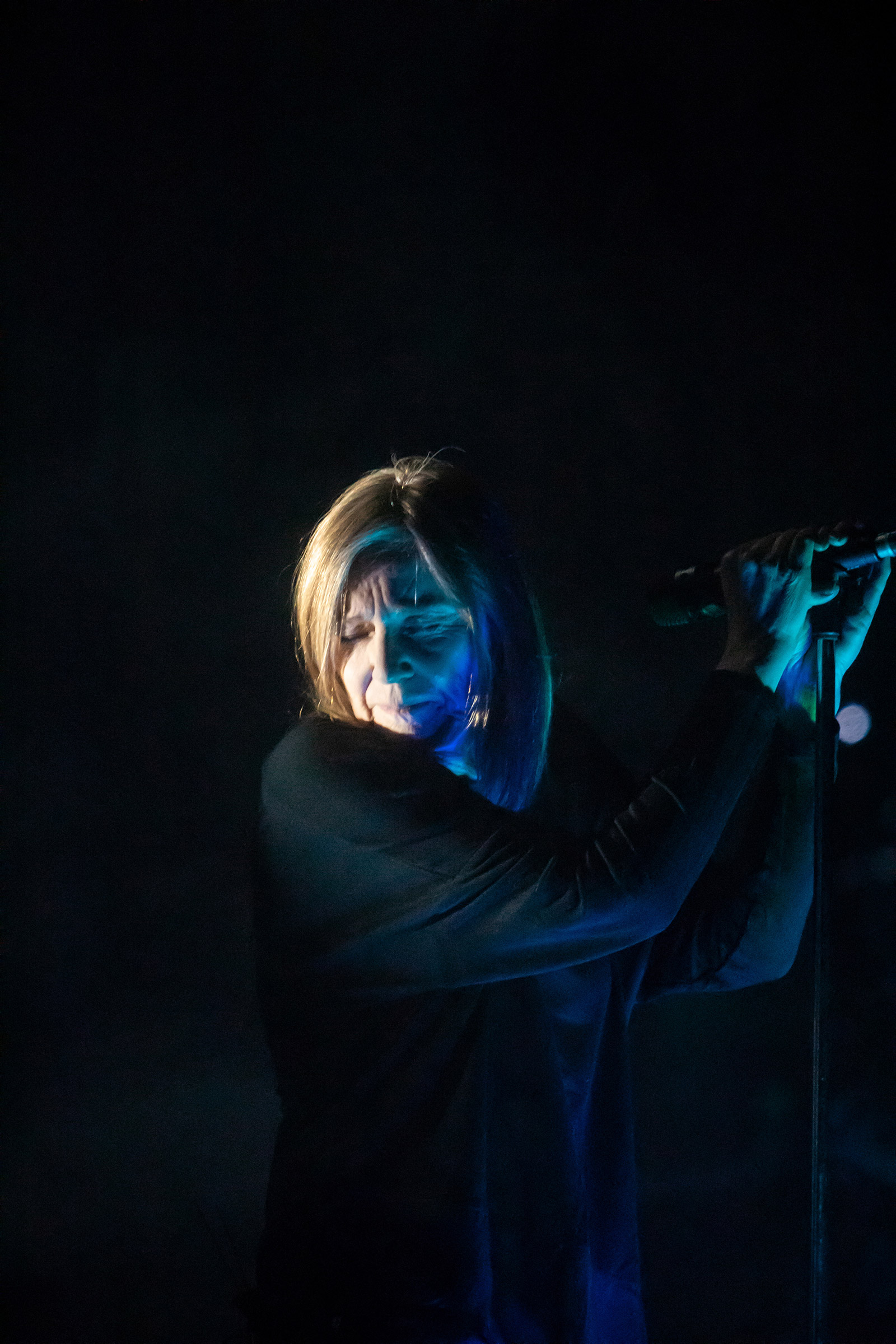Portishead's Beth Gibbons brought her gorgeous solo tour to Beacon ...