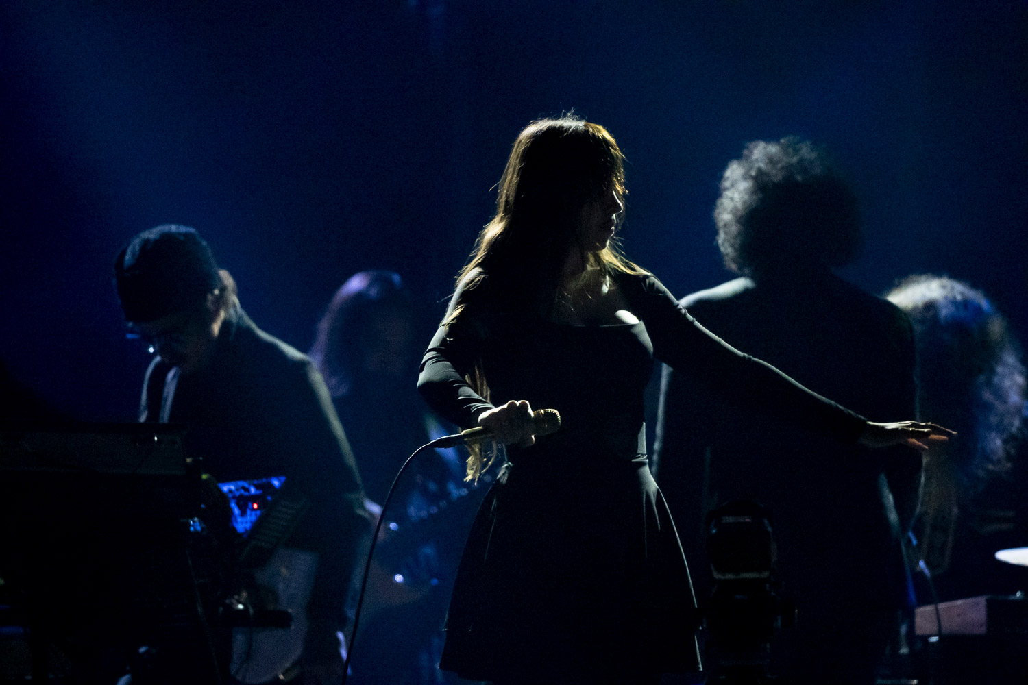 The Mars Volta announce fall tour
