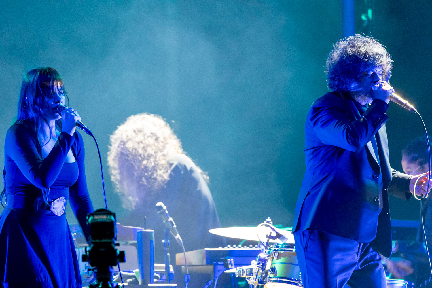 The Mars Volta announce fall tour