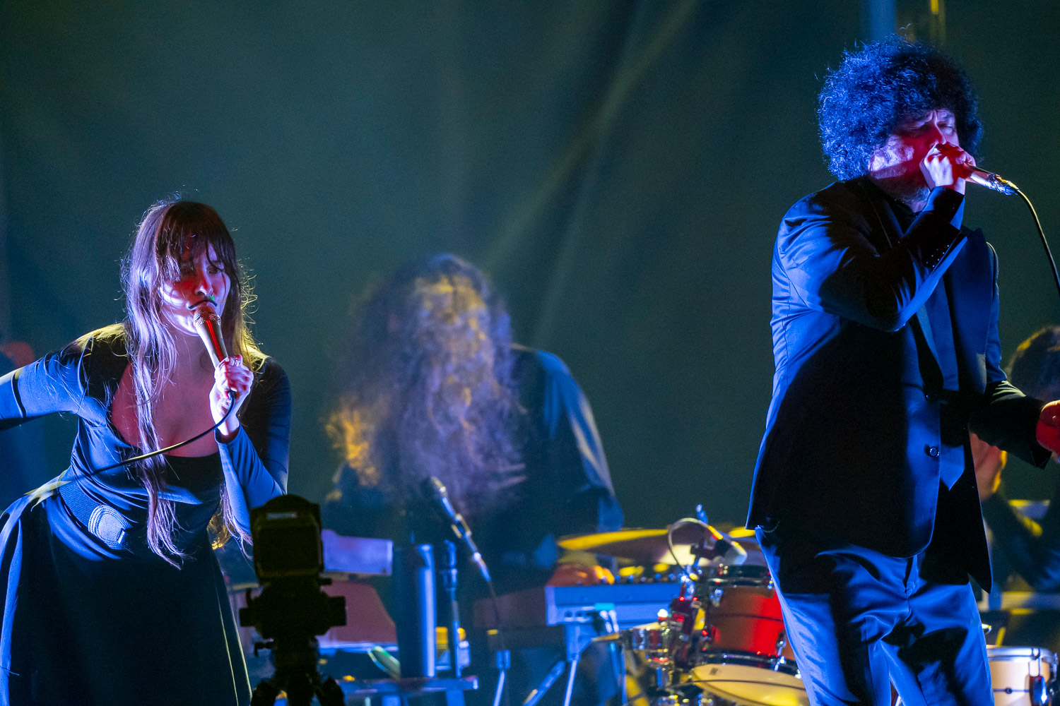 The Mars Volta announce fall tour