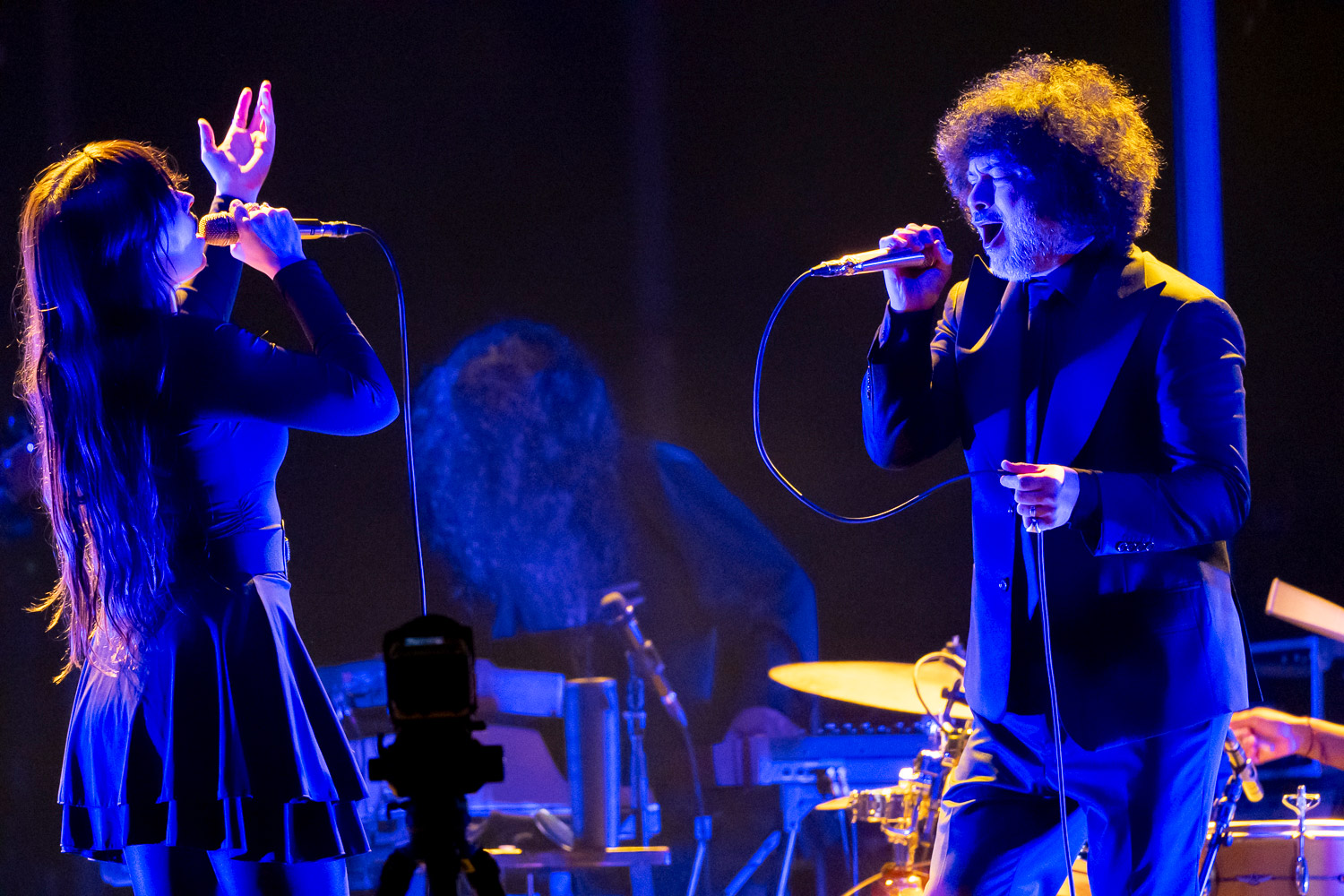 The Mars Volta announce fall tour