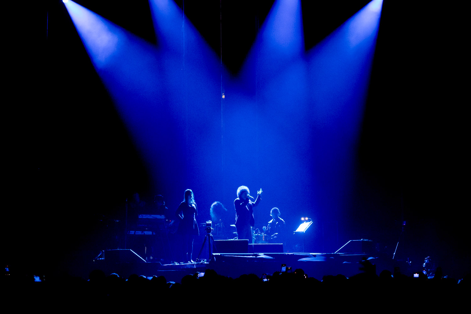 The Mars Volta announce fall tour