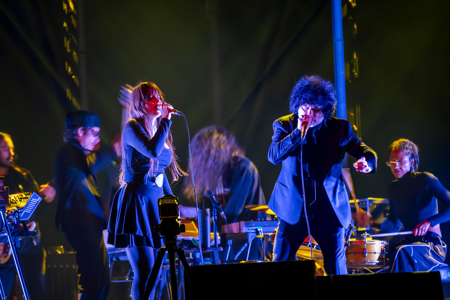 The Mars Volta announce fall tour