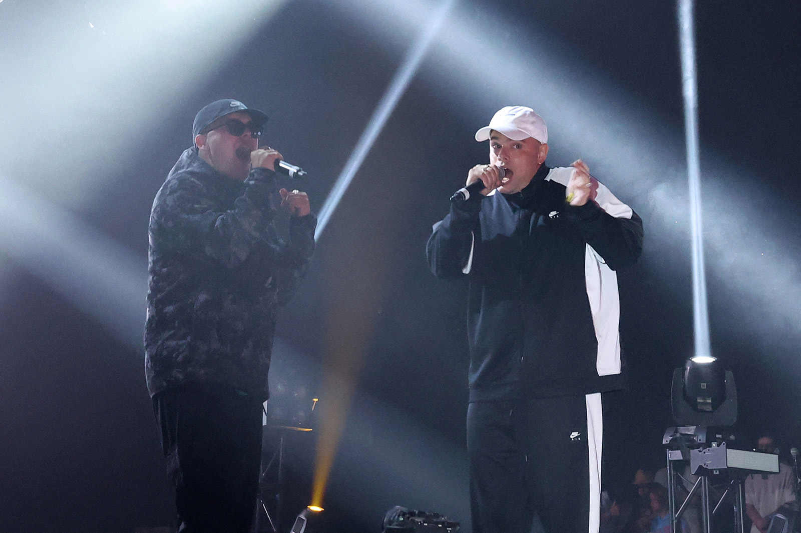 Coachella 2025 day 1: Missy Elliott, Three 6 Mafia, GloRilla, Speed ...