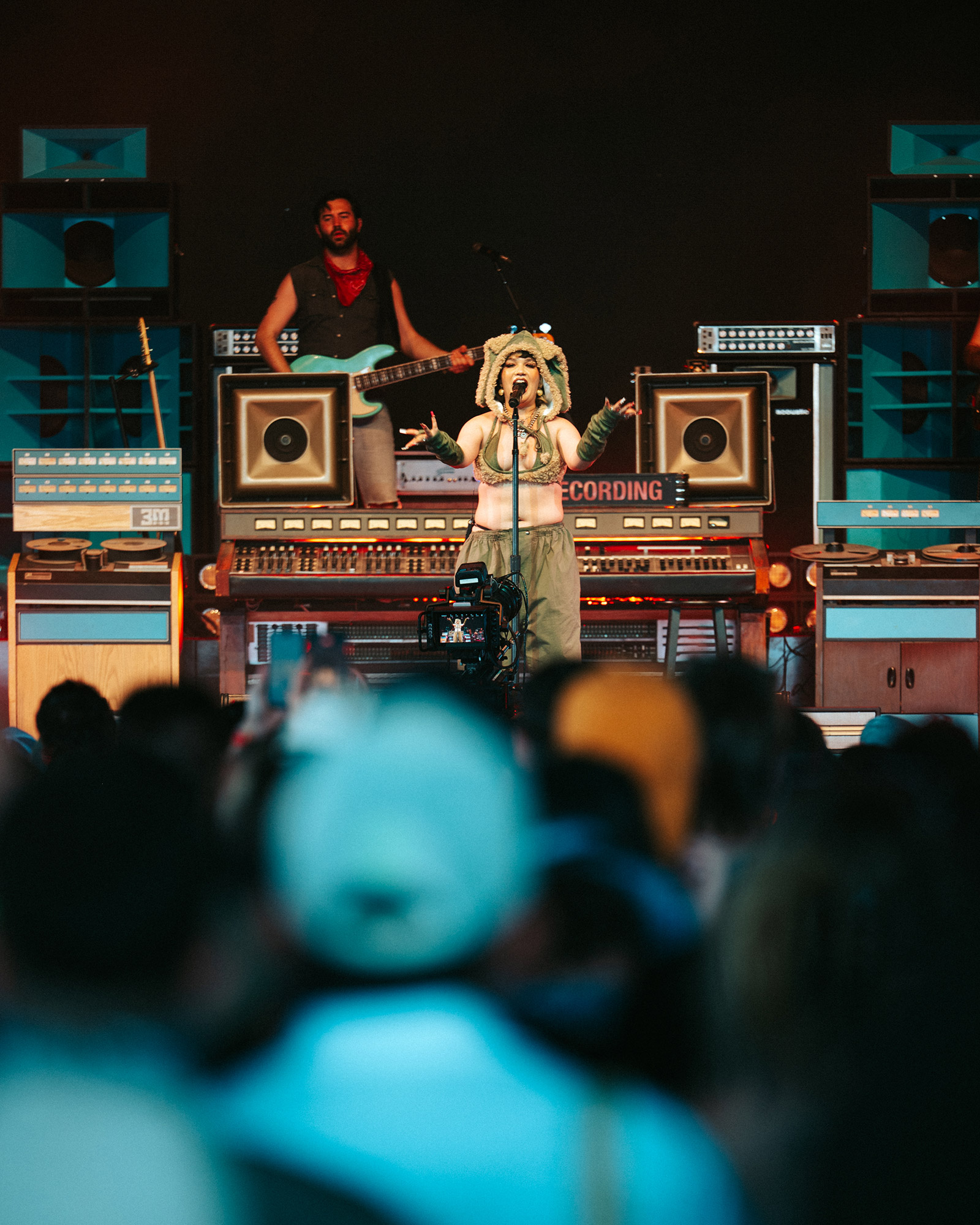 Coachella 2025 day 1: Missy Elliott, Three 6 Mafia, GloRilla, Speed ...