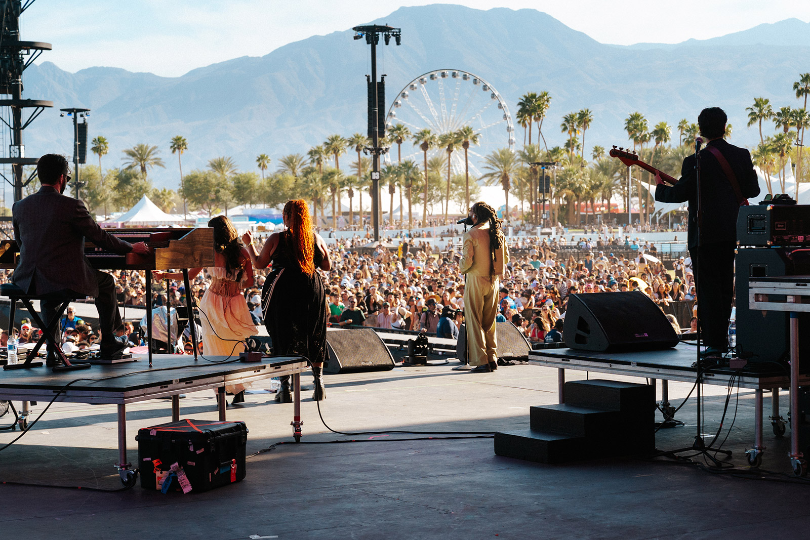 Coachella announces 2026 dates & tickets