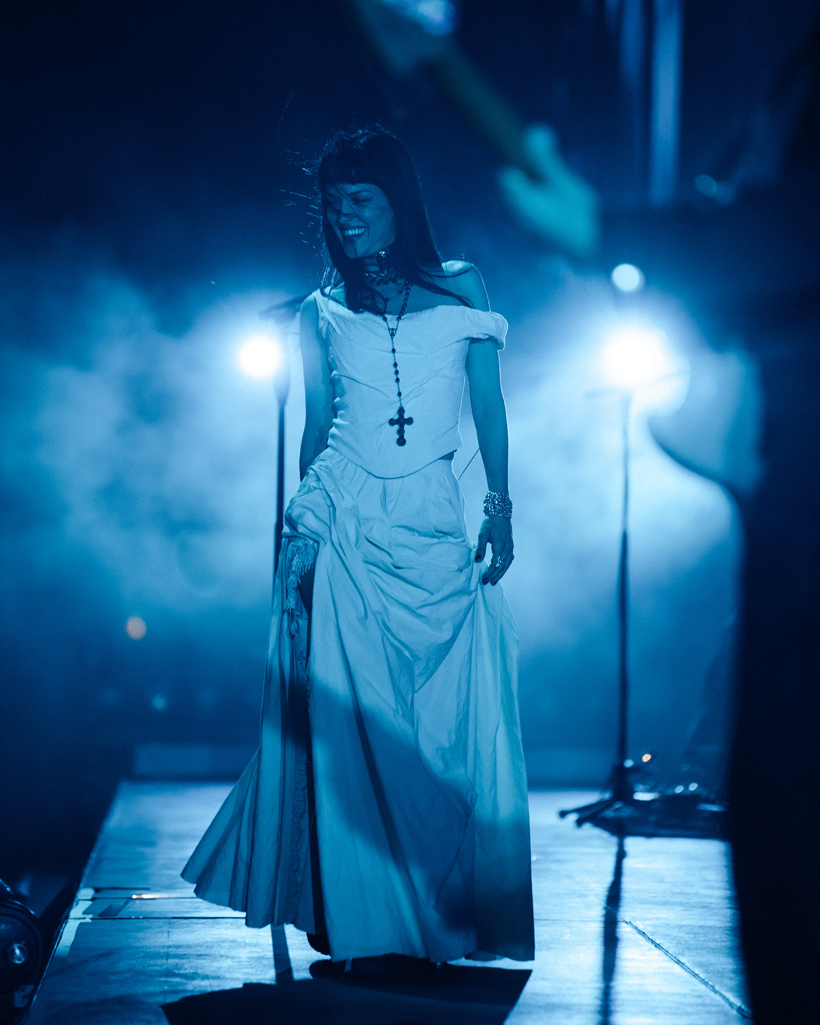 Coachella 2025 weekend 1 pics (Lady Gaga, Green Day, Post Malone ...