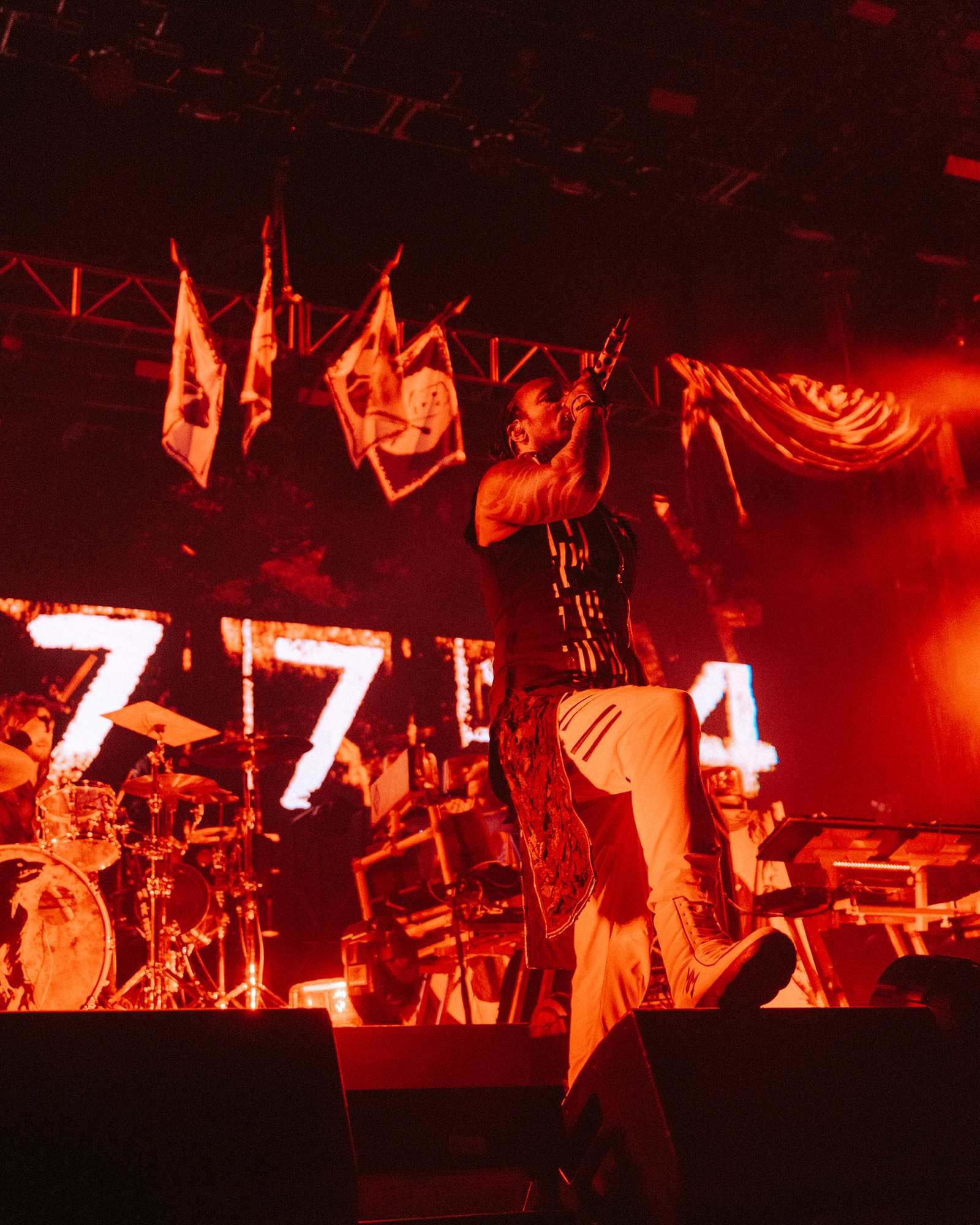 Coachella 2025 day 1: Missy Elliott, Three 6 Mafia, GloRilla, Speed ...