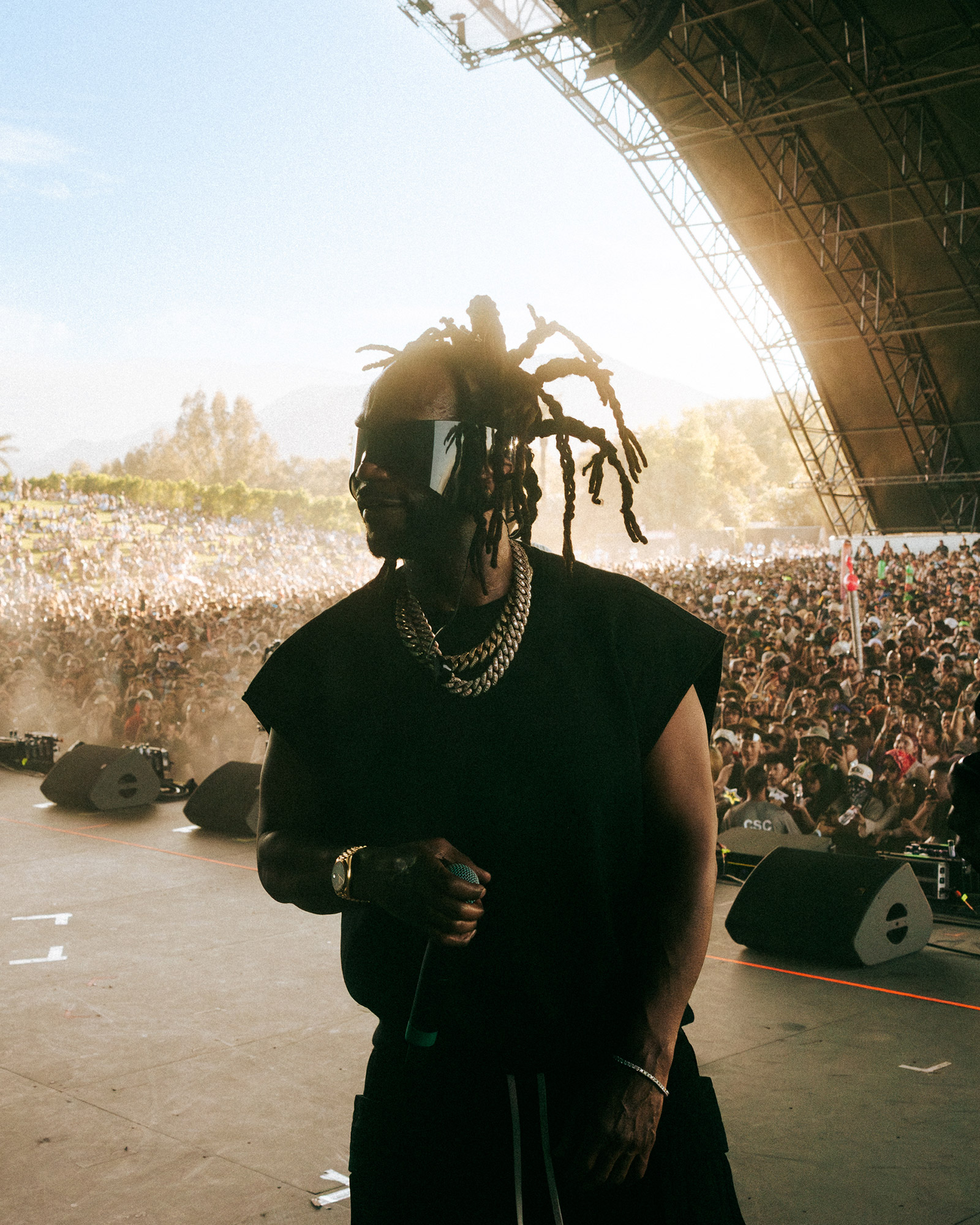 Coachella 2025 day 1: Missy Elliott, Three 6 Mafia, GloRilla, Speed ...